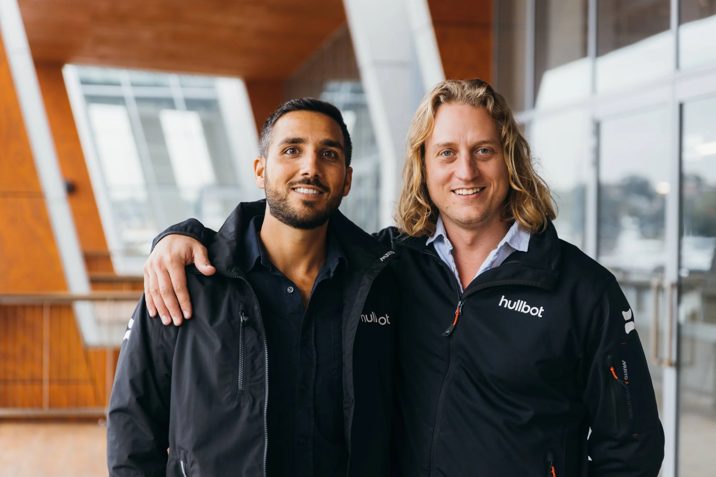 The Robotics Startup with an Ocean of Uses: Tom Loefler from Hullbot ...