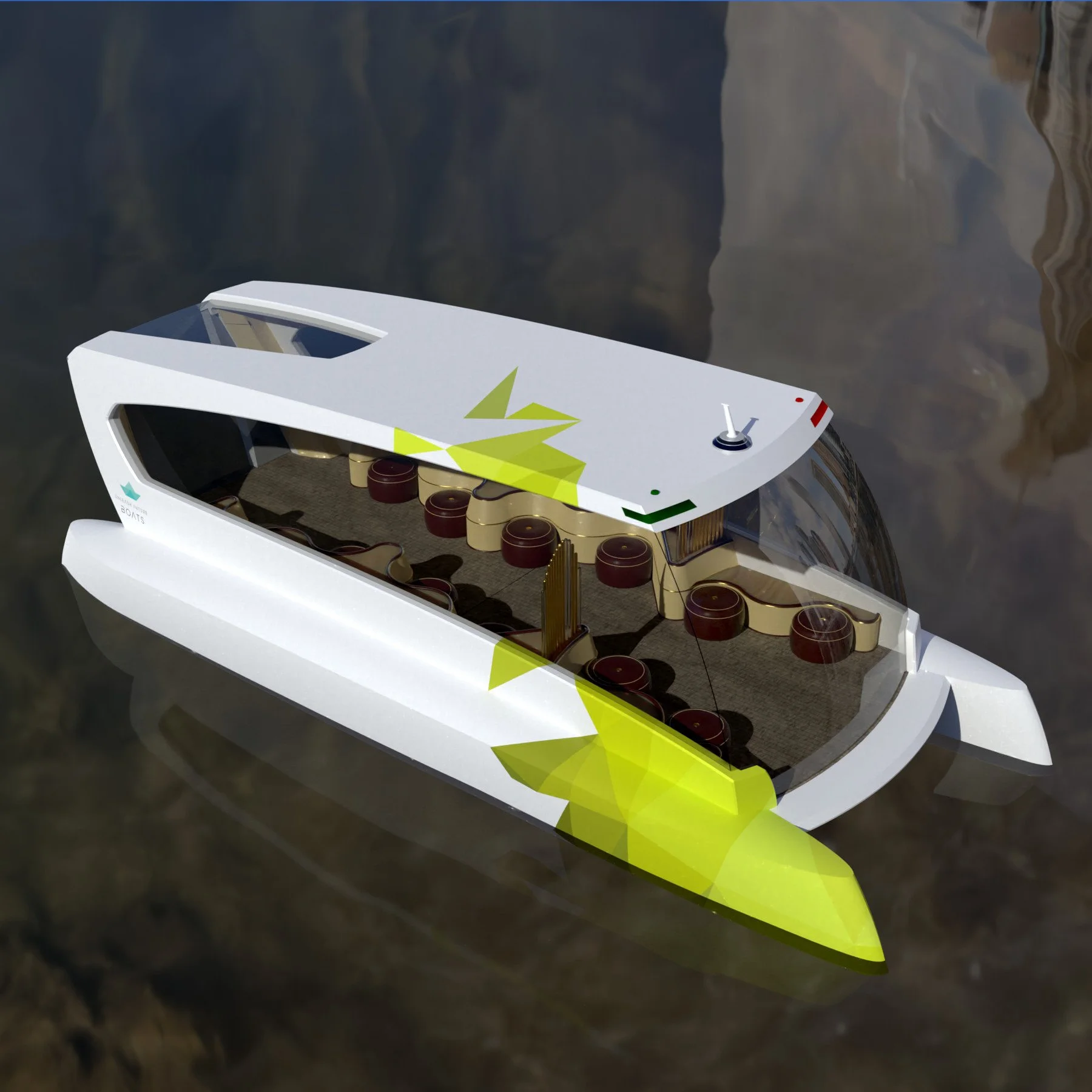 Unleash Future Boats — Ocean Impact Organisation