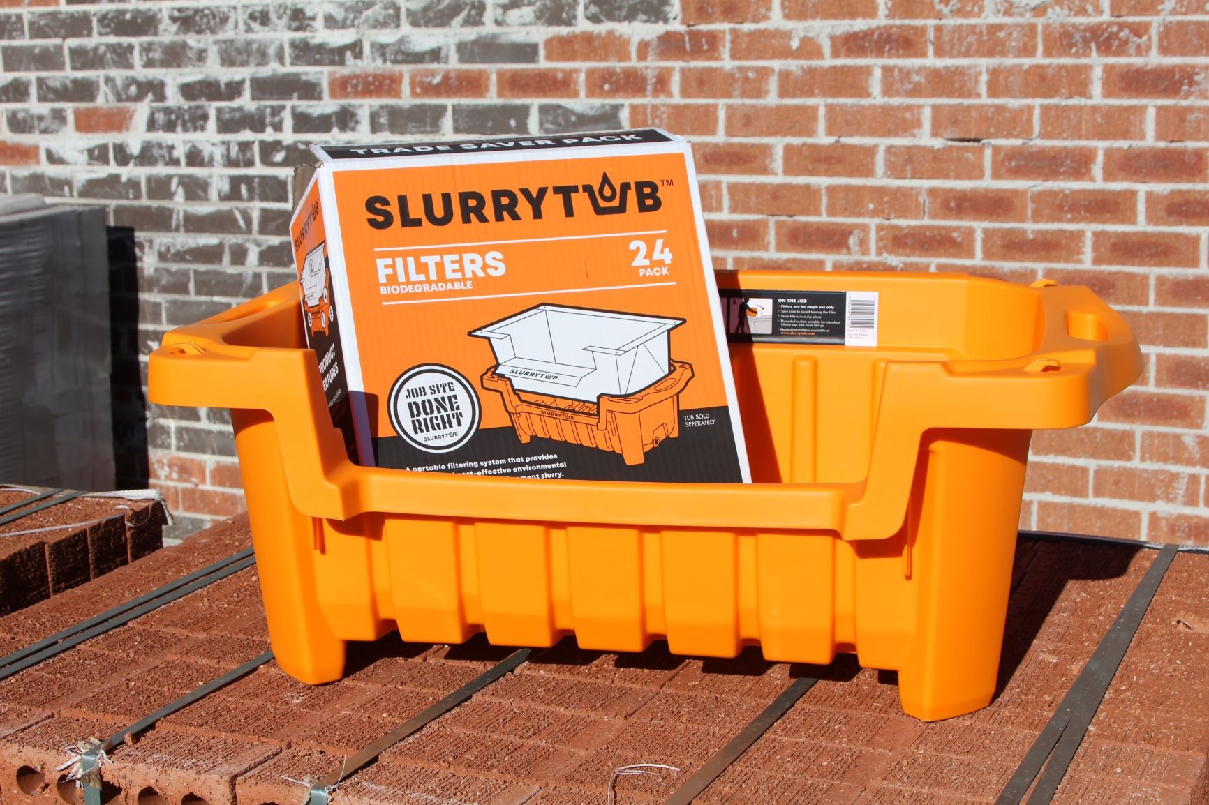 SLURRYTUB - Ocean Impact Pitchfest 2022 — Ocean Impact Organisation