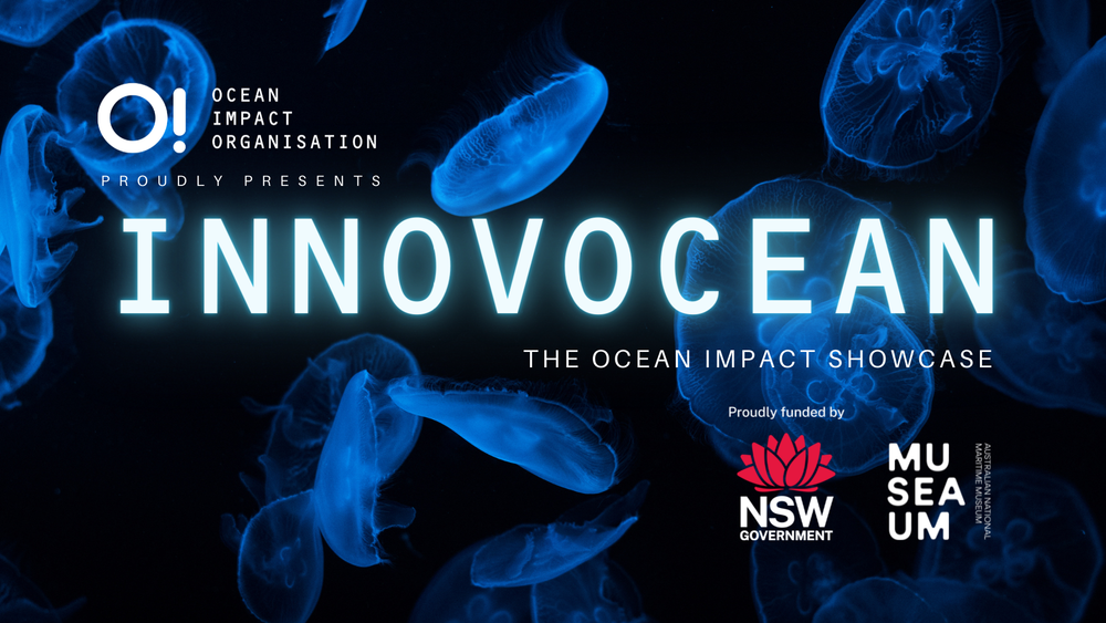 Introducing Our Flagship Showcase Event: INNOVOCEAN — Ocean Impact ...