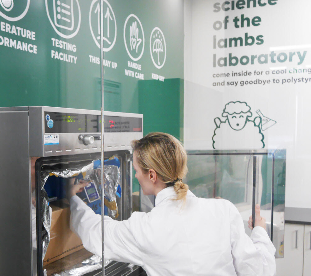 PLANET PROTECTOR PACKAGING — Ocean Impact Organisation