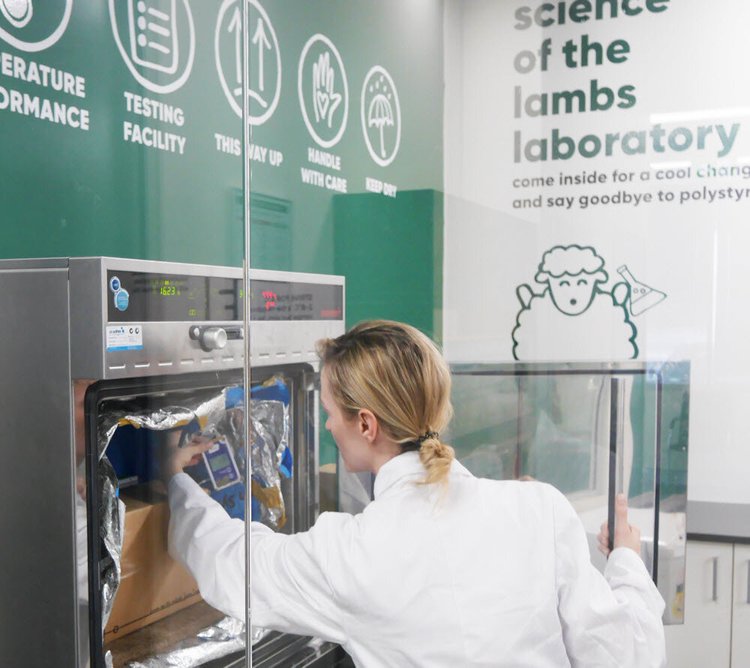 PLANET PROTECTOR PACKAGING — Ocean Impact Organisation