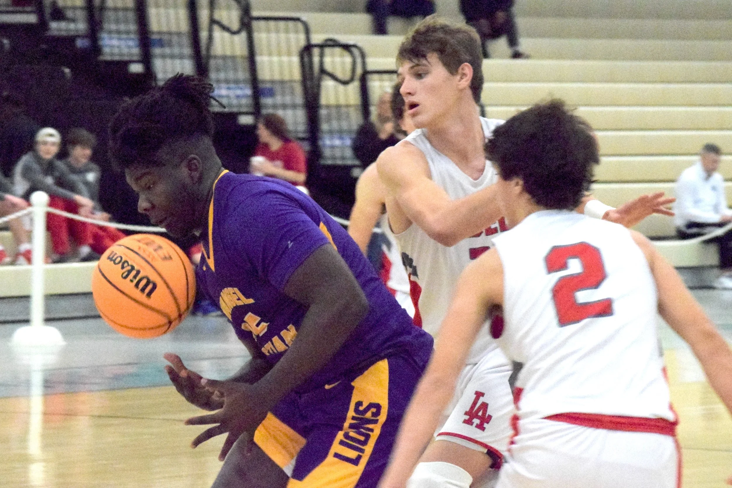 AISA SEMIFINAL ROUNDUP: Edgewood, Autauga, Lowndes all advance to ...