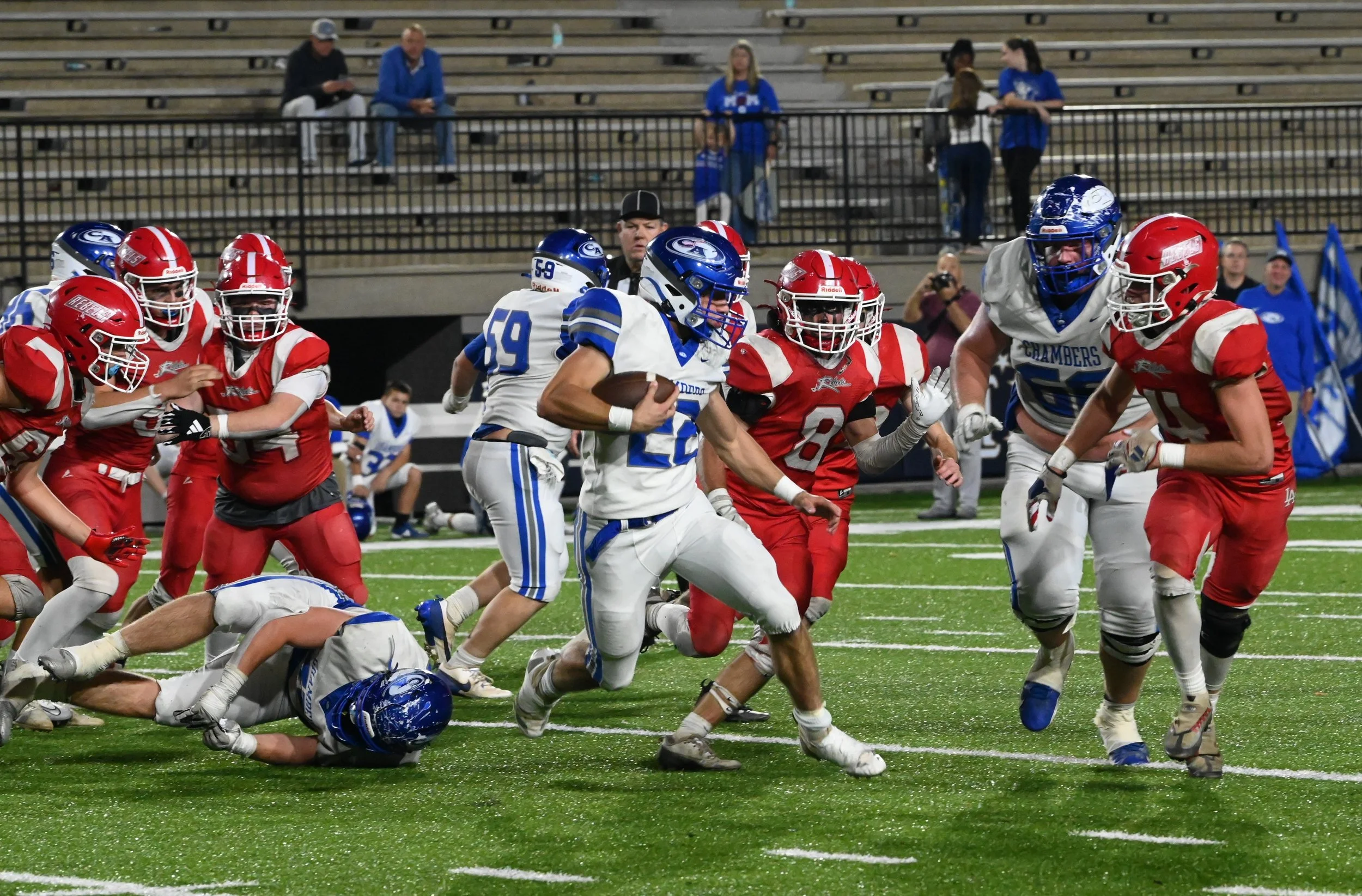 AISA CHAMPIONSHIPS: Chambers Academy continues dominance in defeat of ...