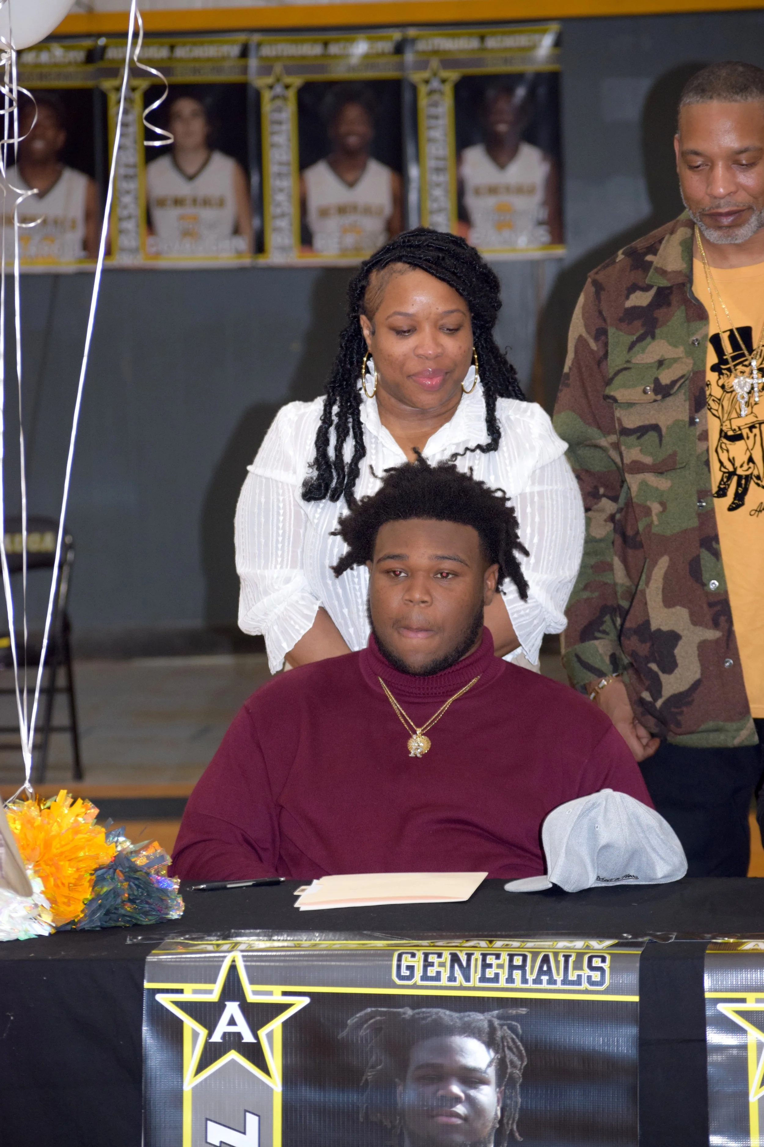 NSD 2022: Autauga Academy sends eight to next level — River Region Sports