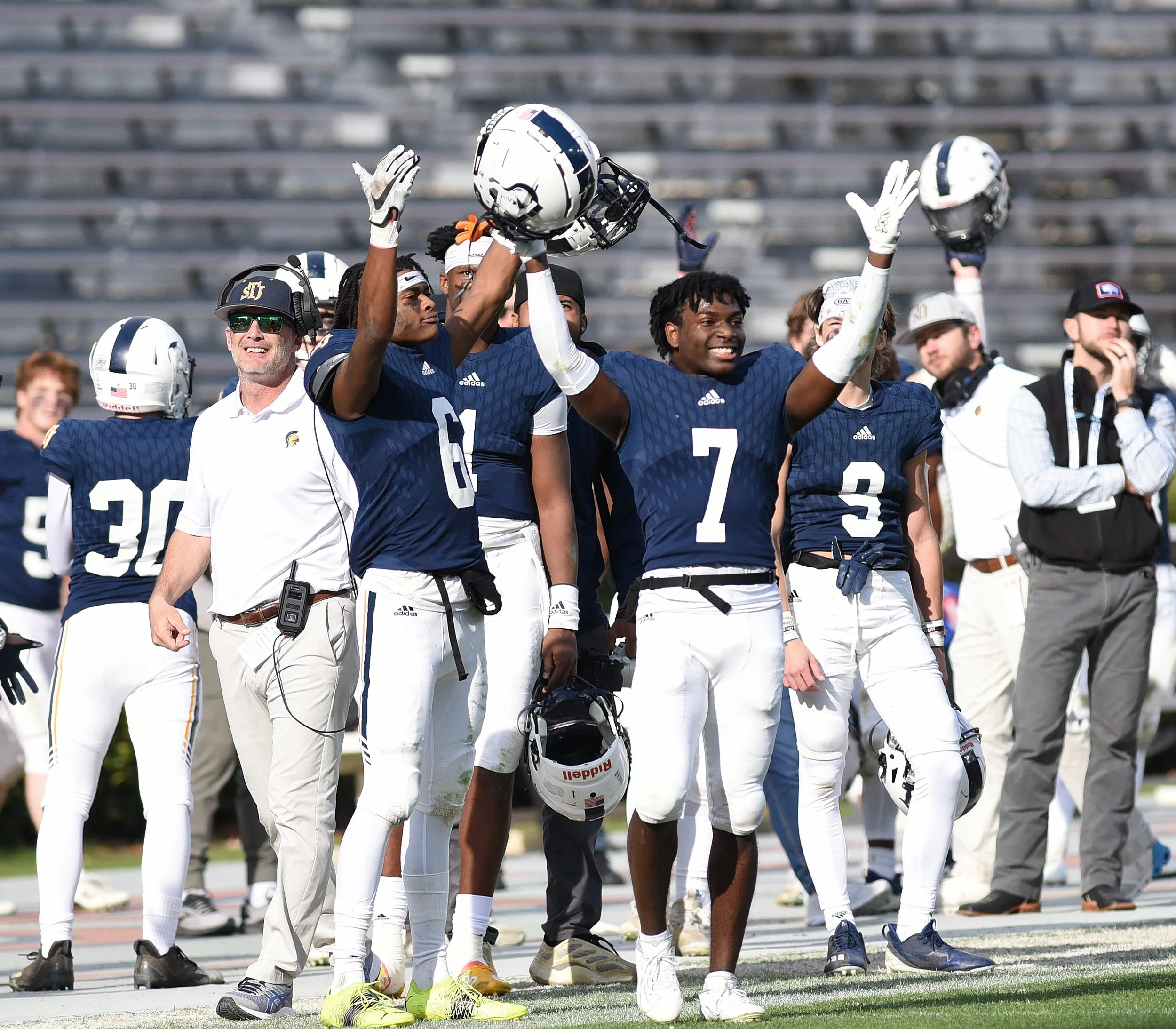 COLUMN: Simplicity, perseverance lead to championship for Perry, St ...