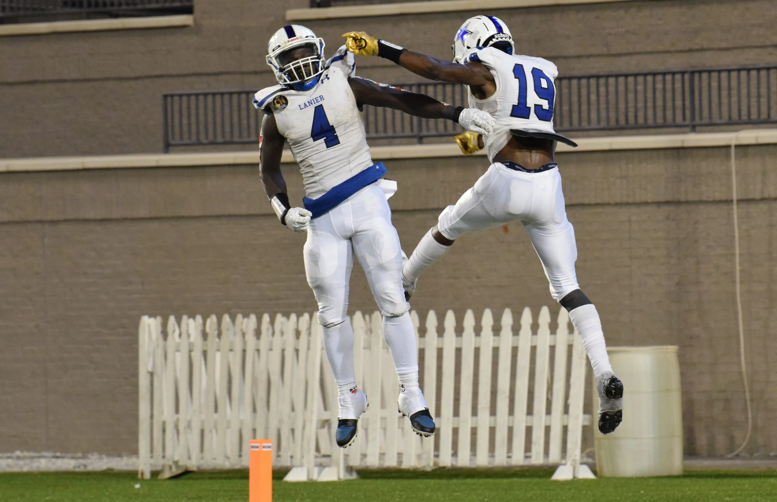 THURSDAY PREPS: Lanier rolls over JAG; Pike Road volleyball gets ...