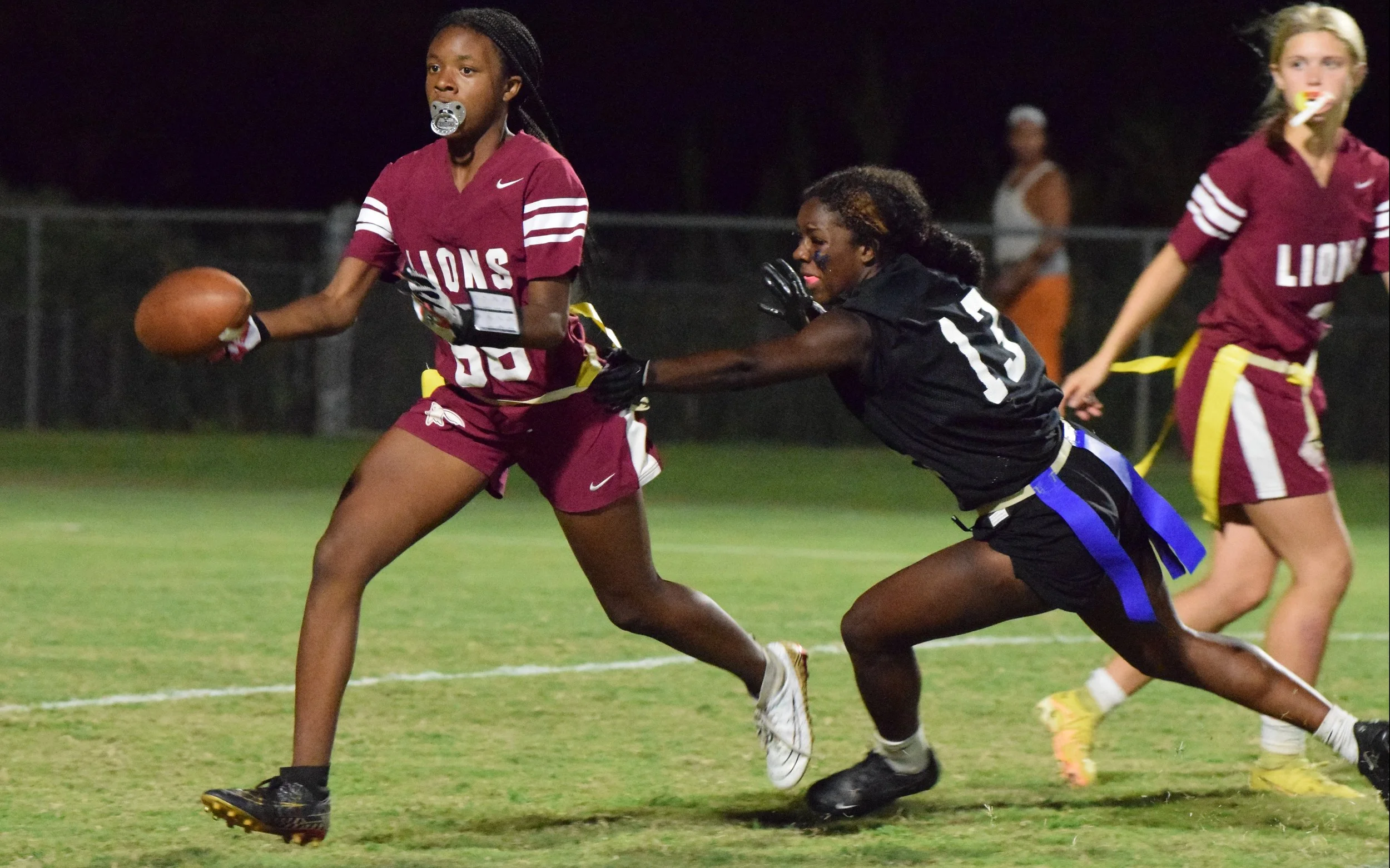 FLAG FOOTBALL RECAP: Catholic hosts Auburn, Prattville in tripleheader ...