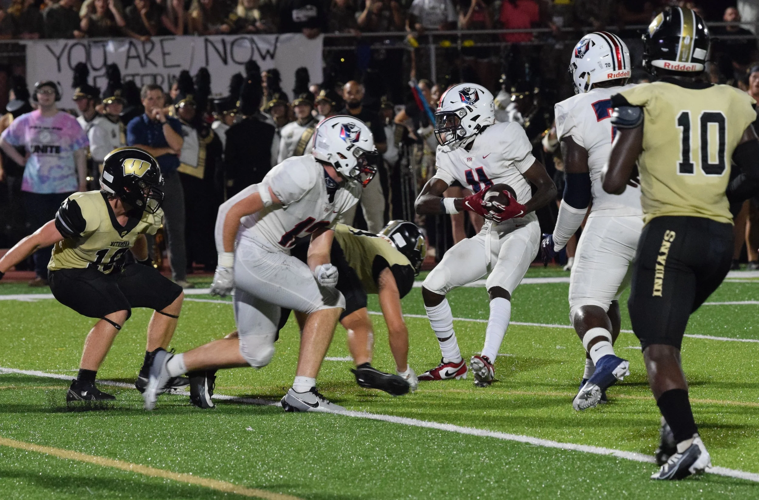 BROTHERS FOSTER: Pike Road pair play big roles in Patriots' success ...