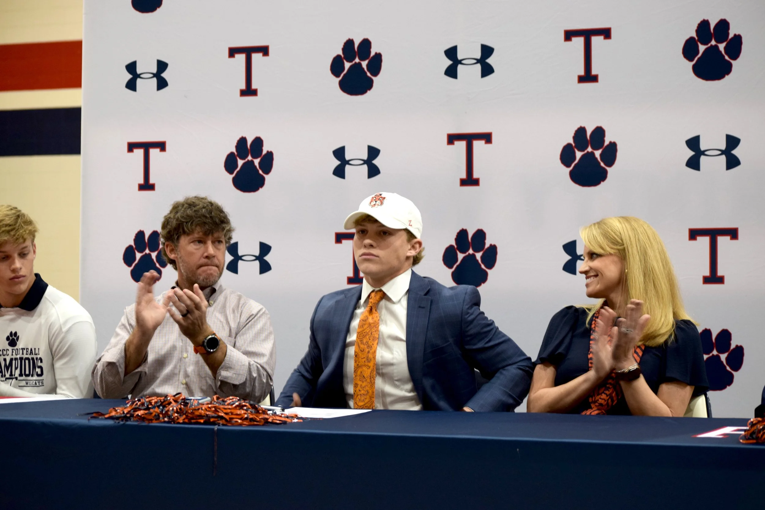 NSD 2022: Trinity's McClinton gets chance to follow in family footsteps ...