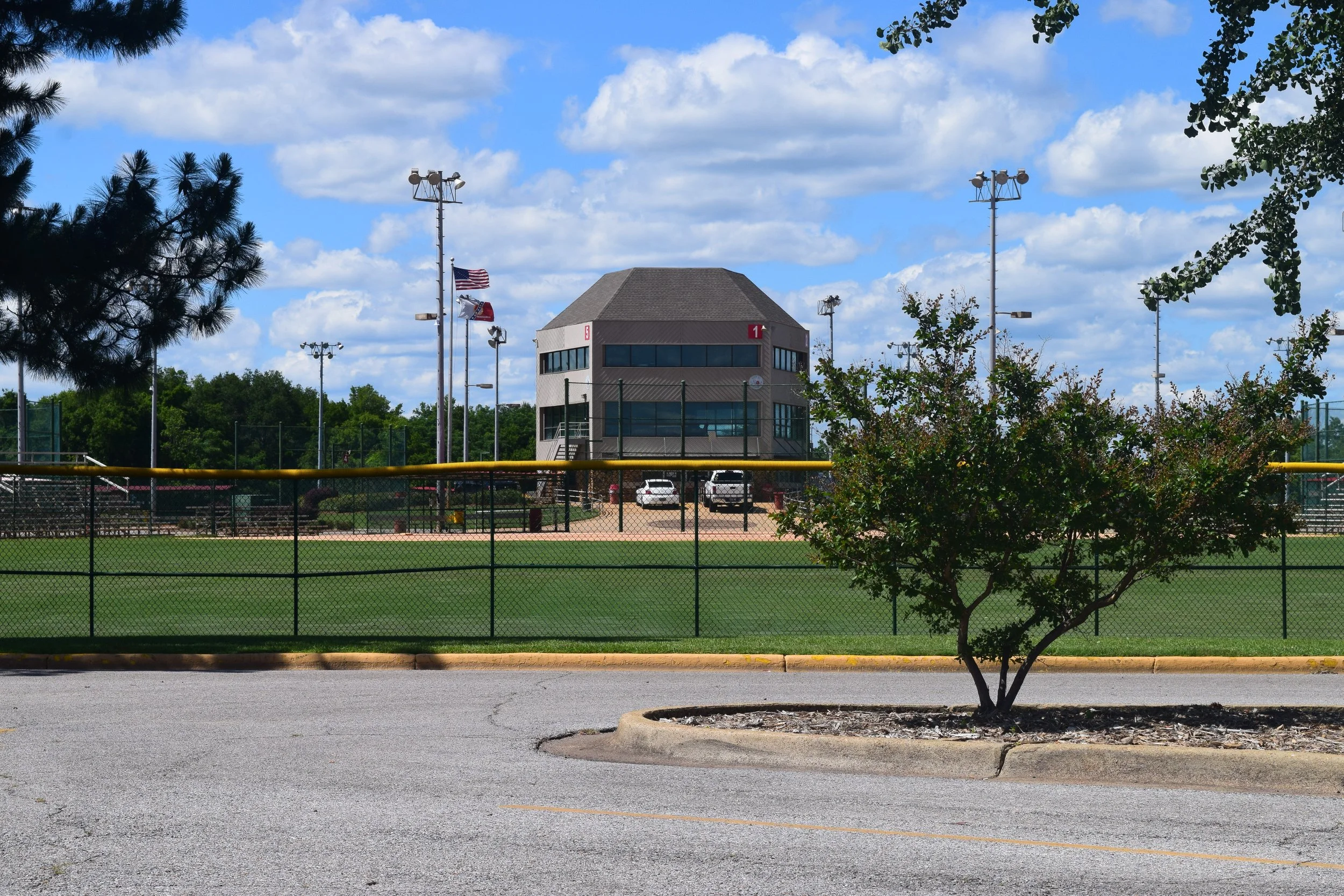 PREP SOFTBALL: St. James Invitational to debut newly renovated Lagoon ...