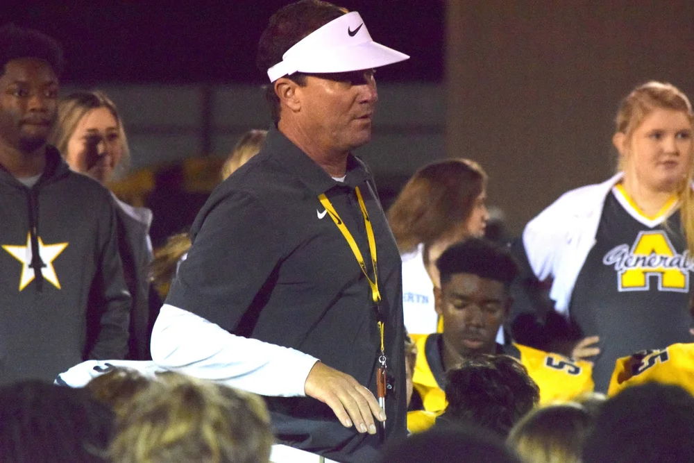 Carr approved as new head football coach at Carver — River Region Sports