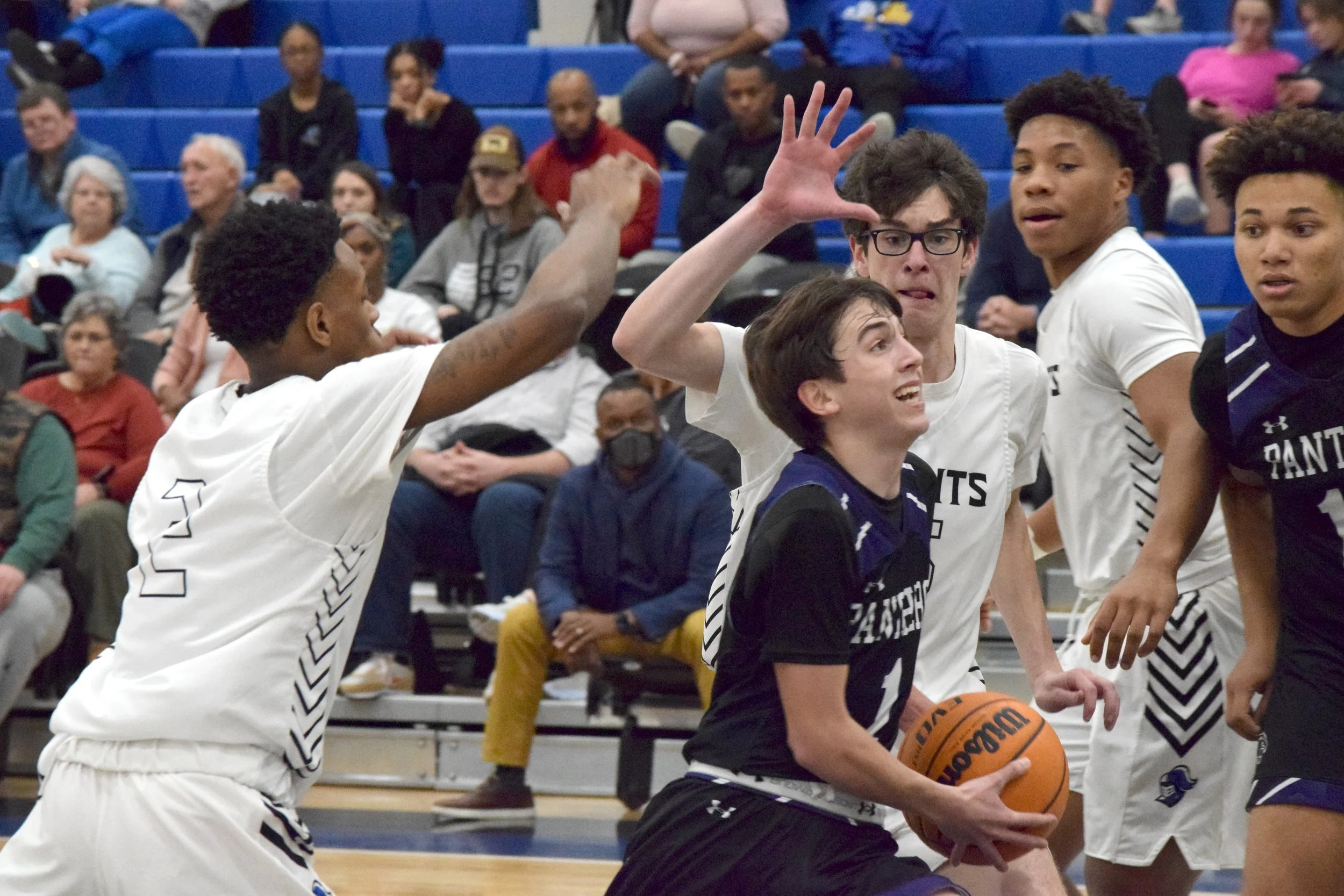 CLASS 3A AREA 6 SEMIS: Lindsey leads Montgomery Academy to win over ...