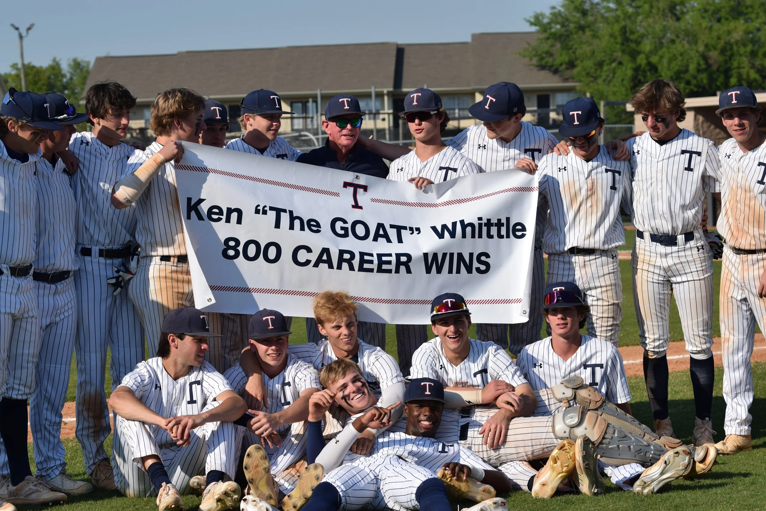 Whittle reaches milestone in Trinity sweep of Catholic — River Region ...