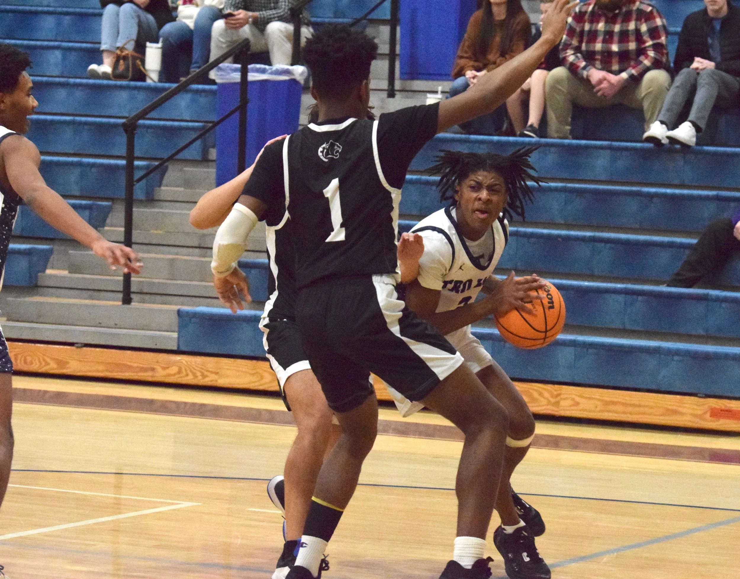 PREP HOOPS: PCA boys top St. James; Lee-Scott beats Valiant Cross in ...