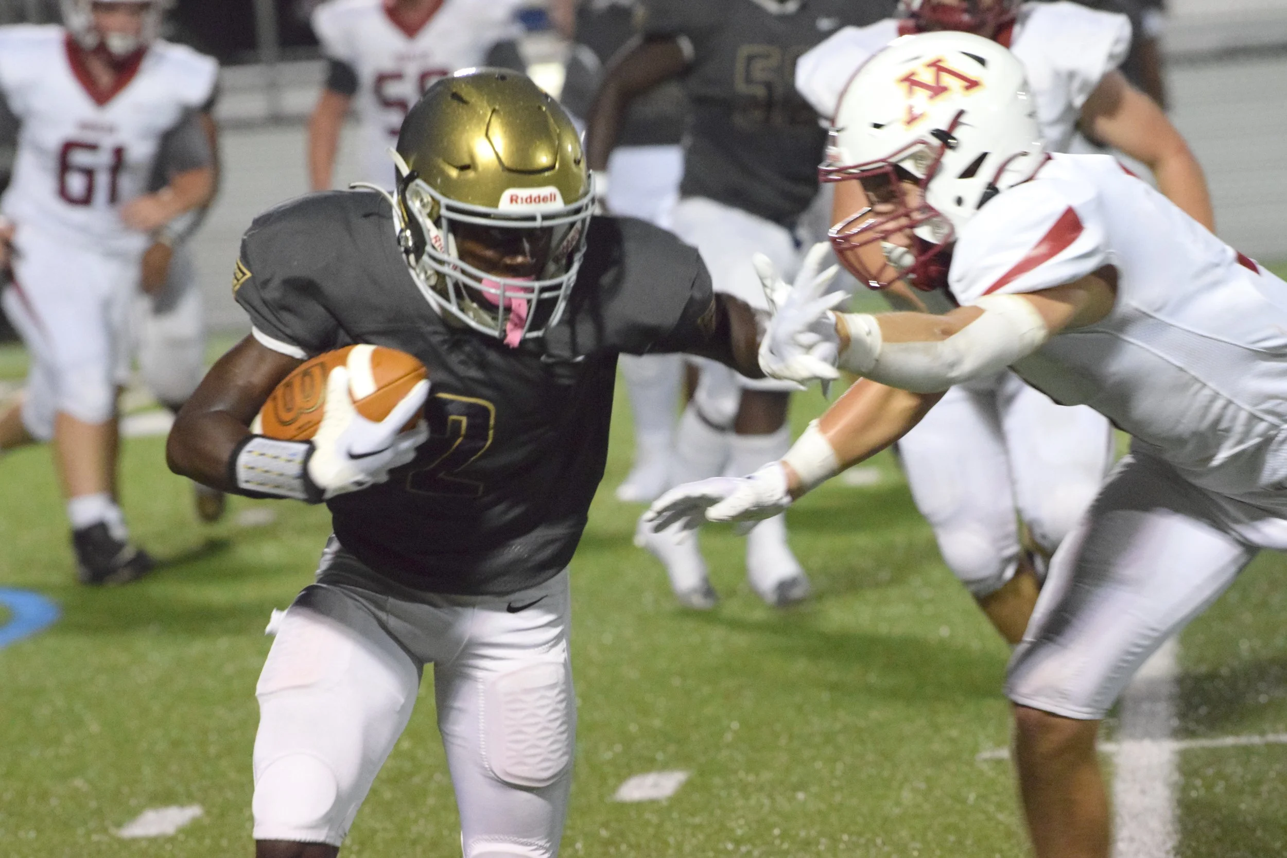 THURSDAY PREPS: Morgan Academy holds off Valiant Cross; Opelika tops ...