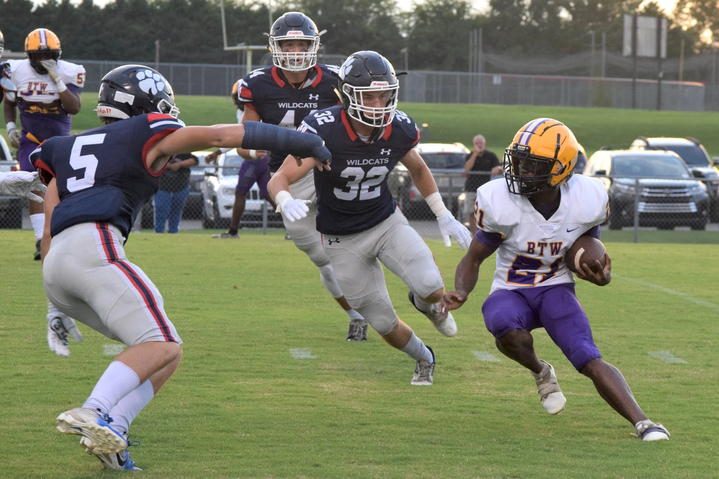 ALA-MISS ALL-STARS: River Region players dot rosters — River Region Sports