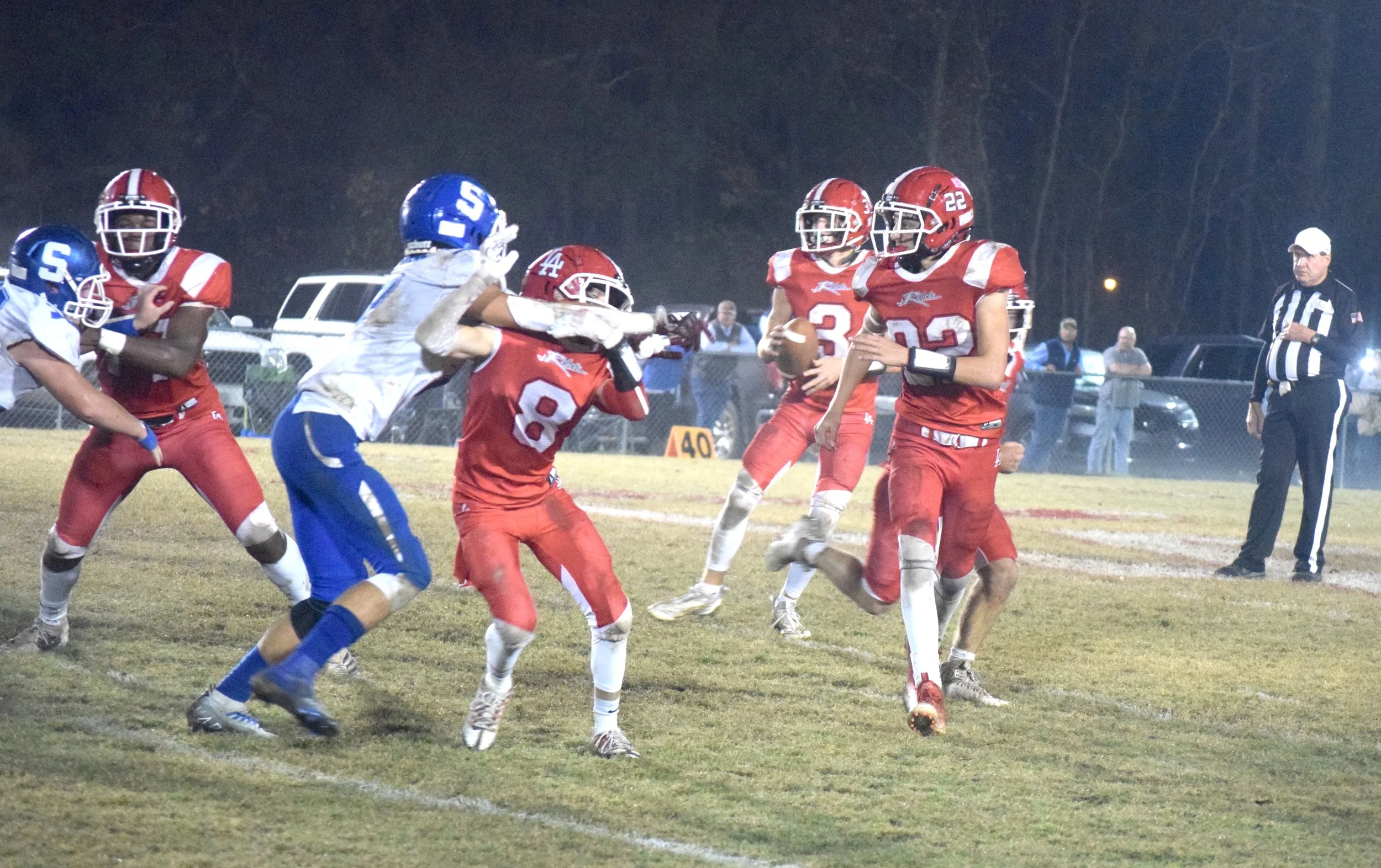 Lowndes Academy advances to second-straight Class A title game — River ...