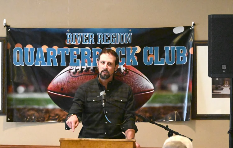 Former Tide QB Croyle preaches right, wrong gods and football — River ...