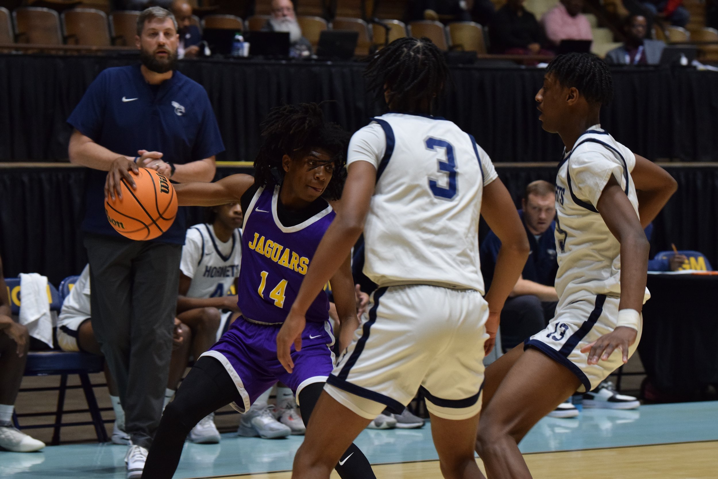 AHSAA SOUTH REGIONAL: Prattville girls roll, JAG eliminated in 7A semis ...