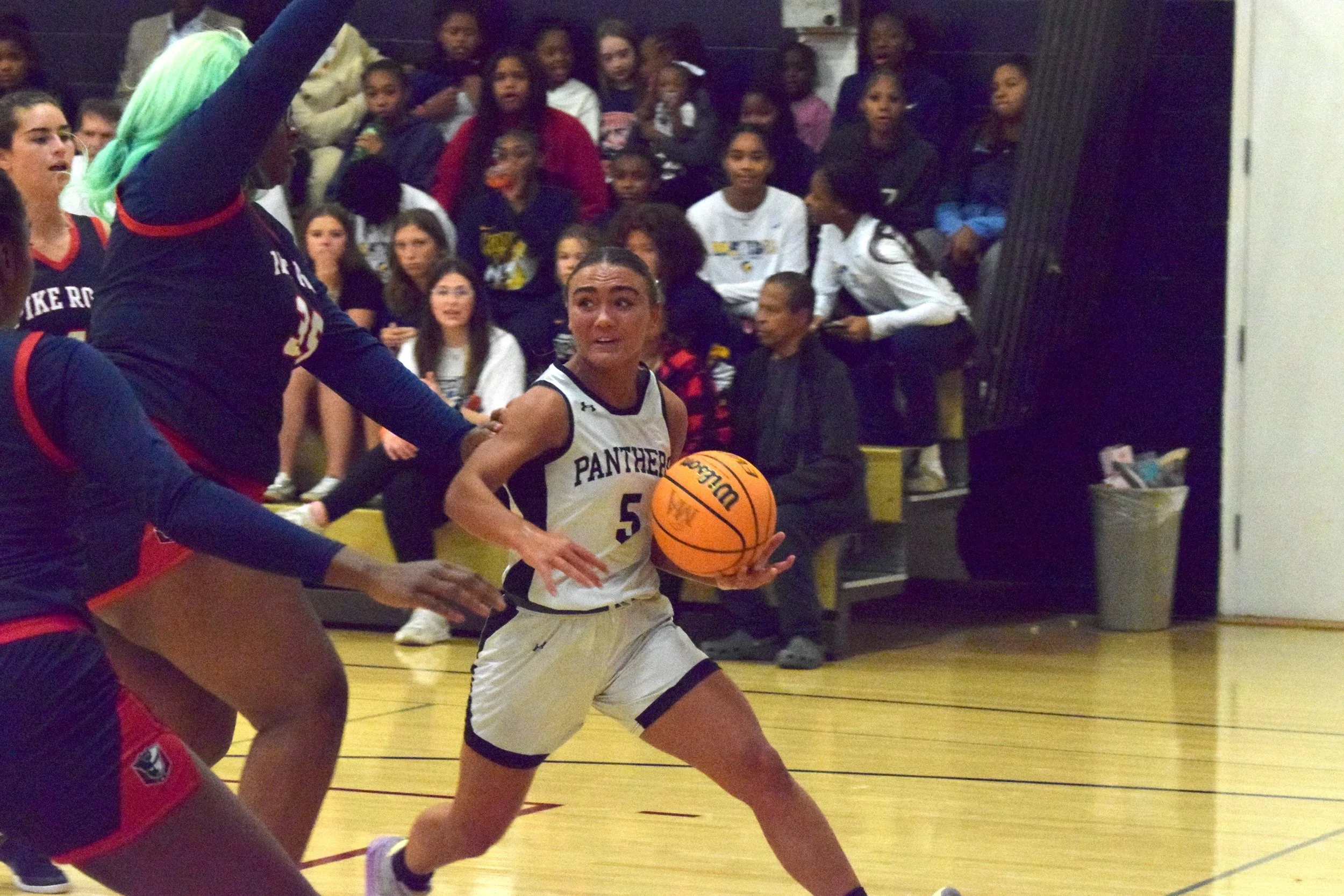 LARRY CHAPMAN TOURNEY GIRLS - PCA handles Pike Road; MA, Catholic, St ...