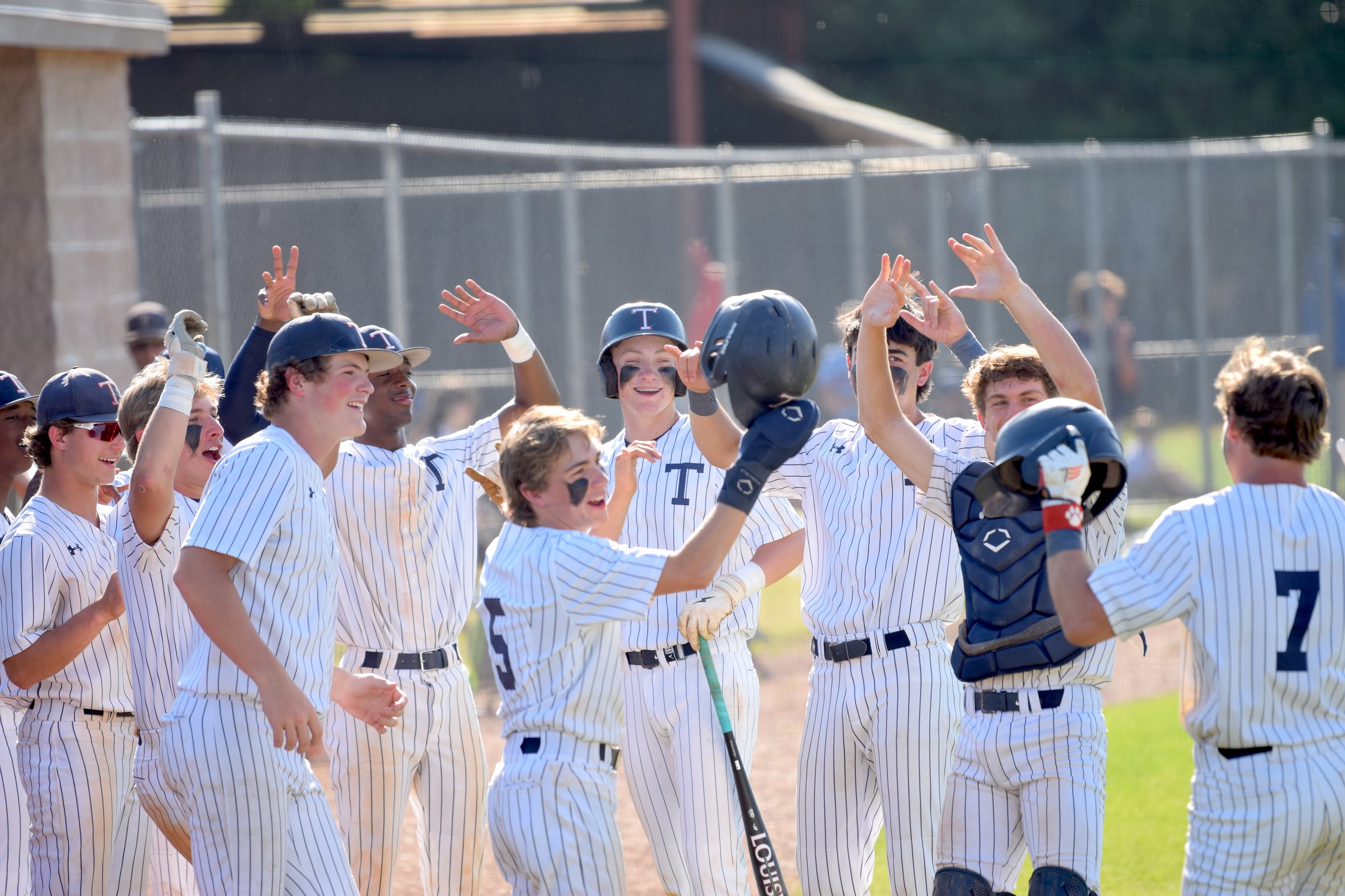 AHSAA PLAYOFFS: Trinity continues dominance in first-round sweep of ...