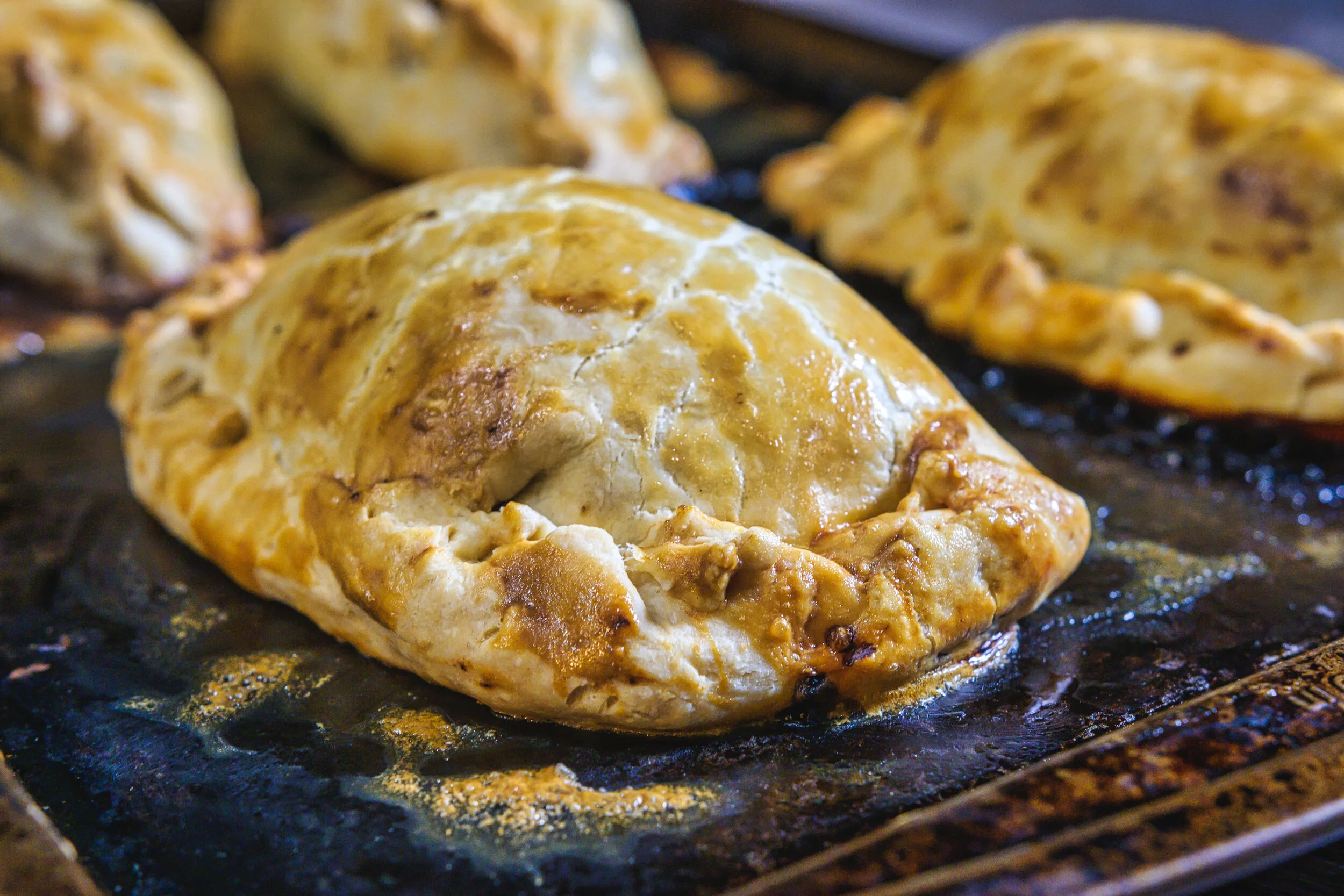 Butte Pasty — The Taste of Montana