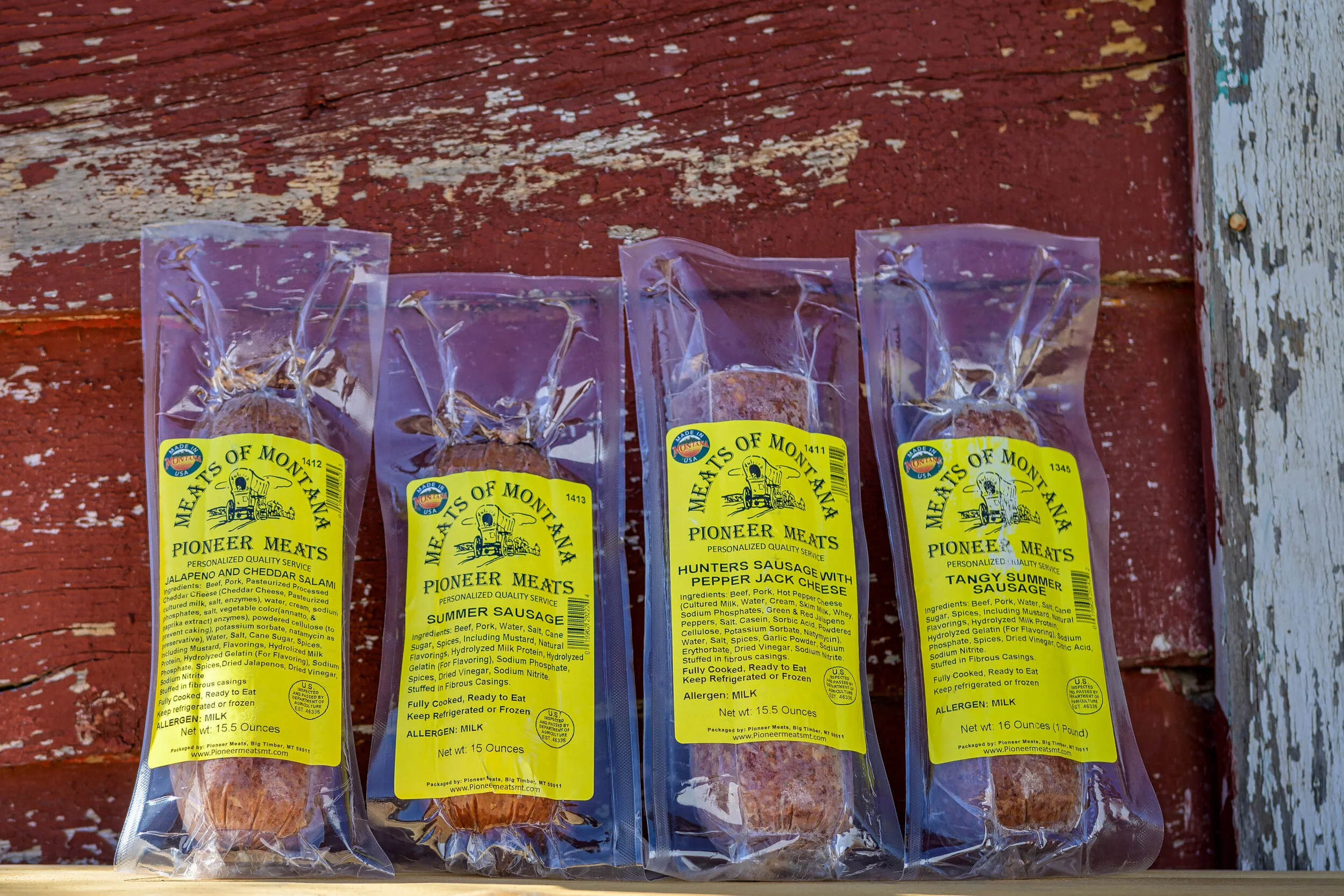 The Taste of Montana