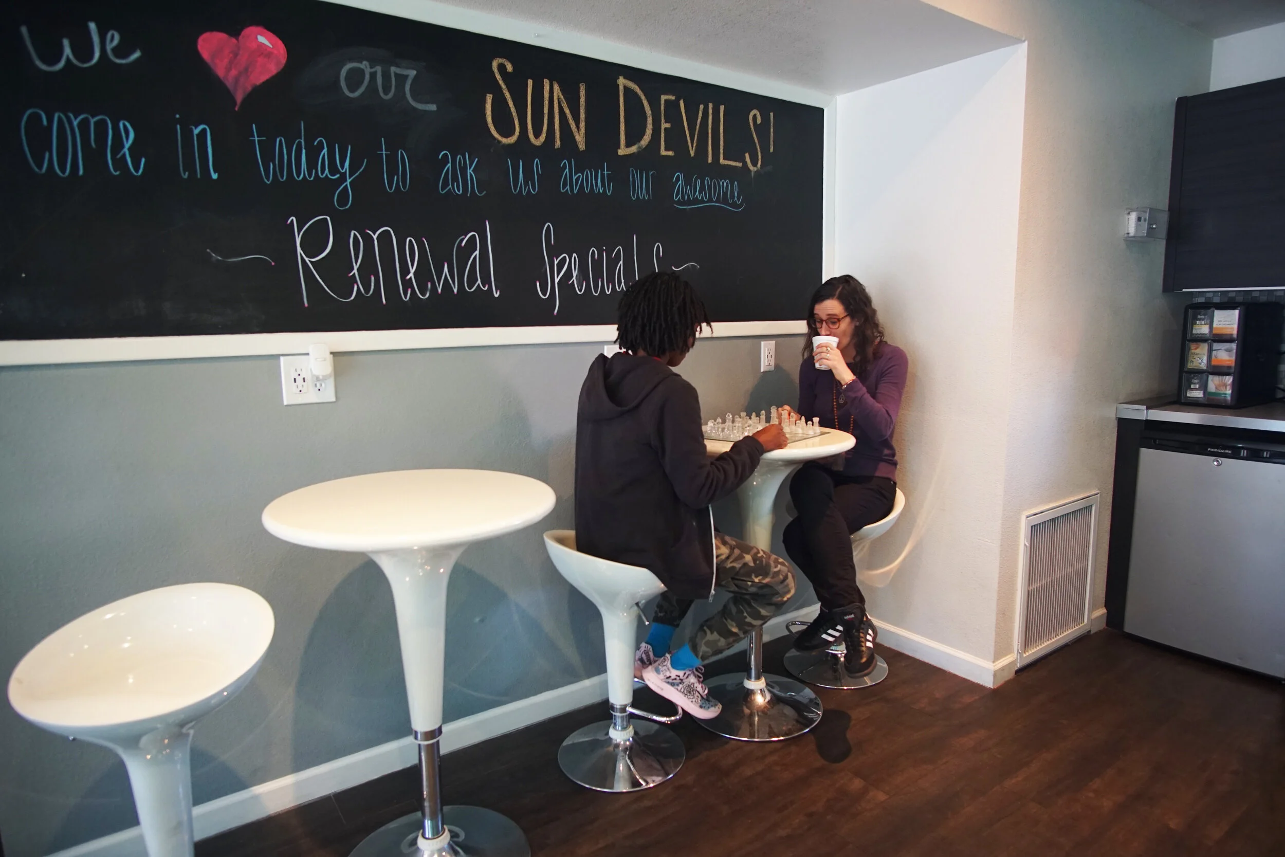 Amenities — University Pointe