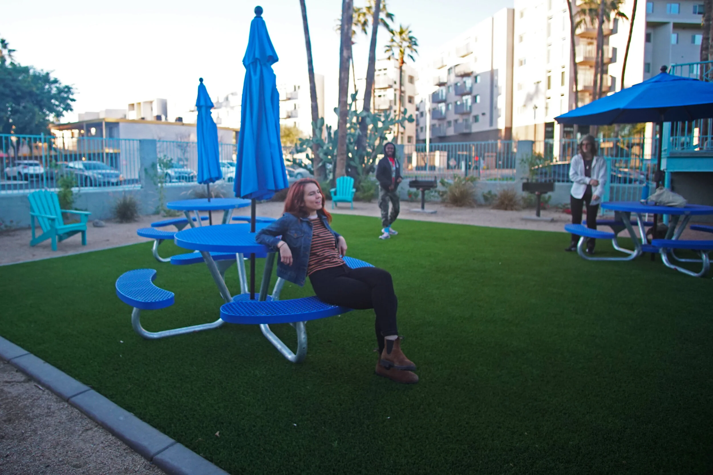 Amenities — University Pointe