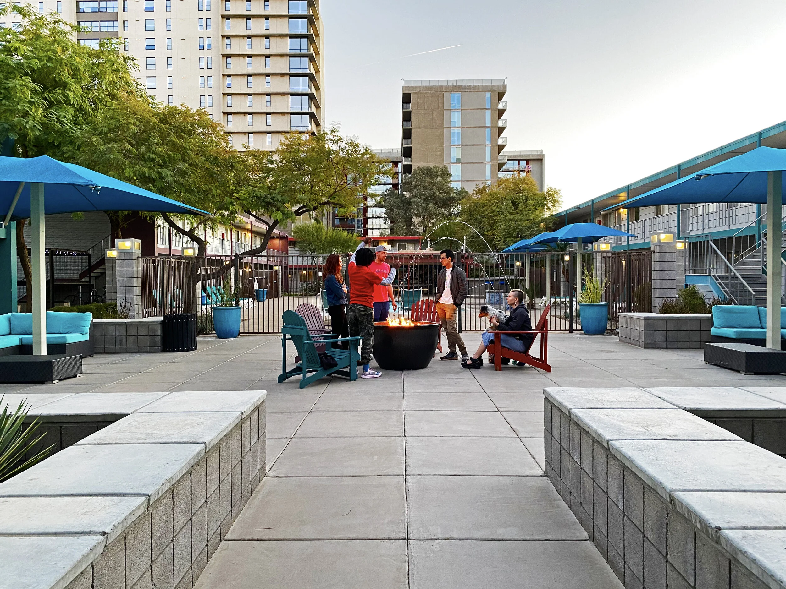 Amenities — University Pointe