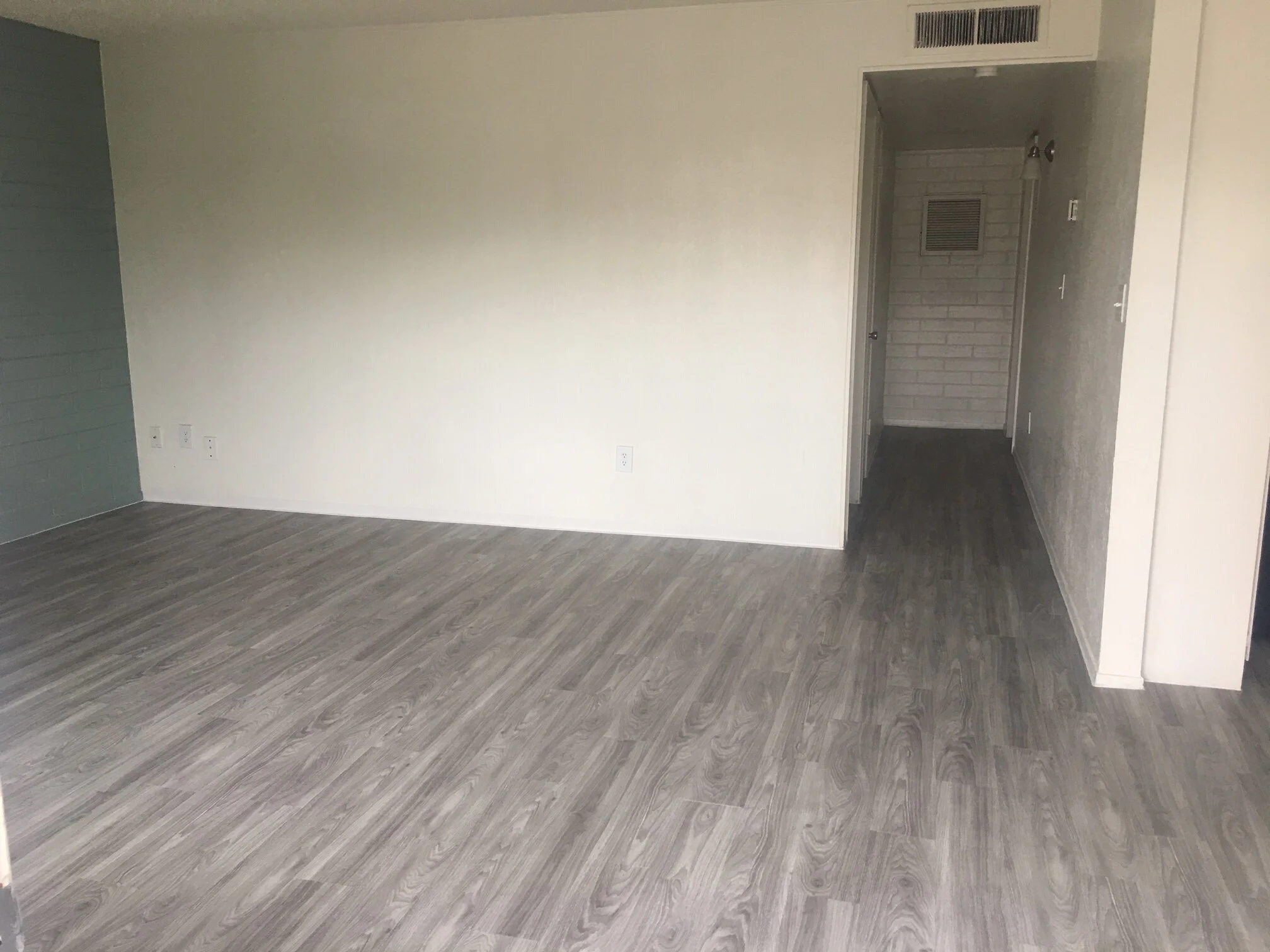 University Square Floorplans — University Pointe