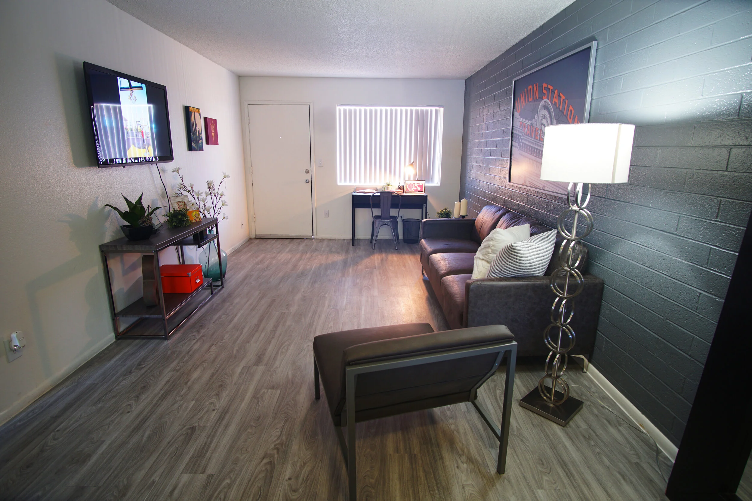 Two Bedroom — University Pointe