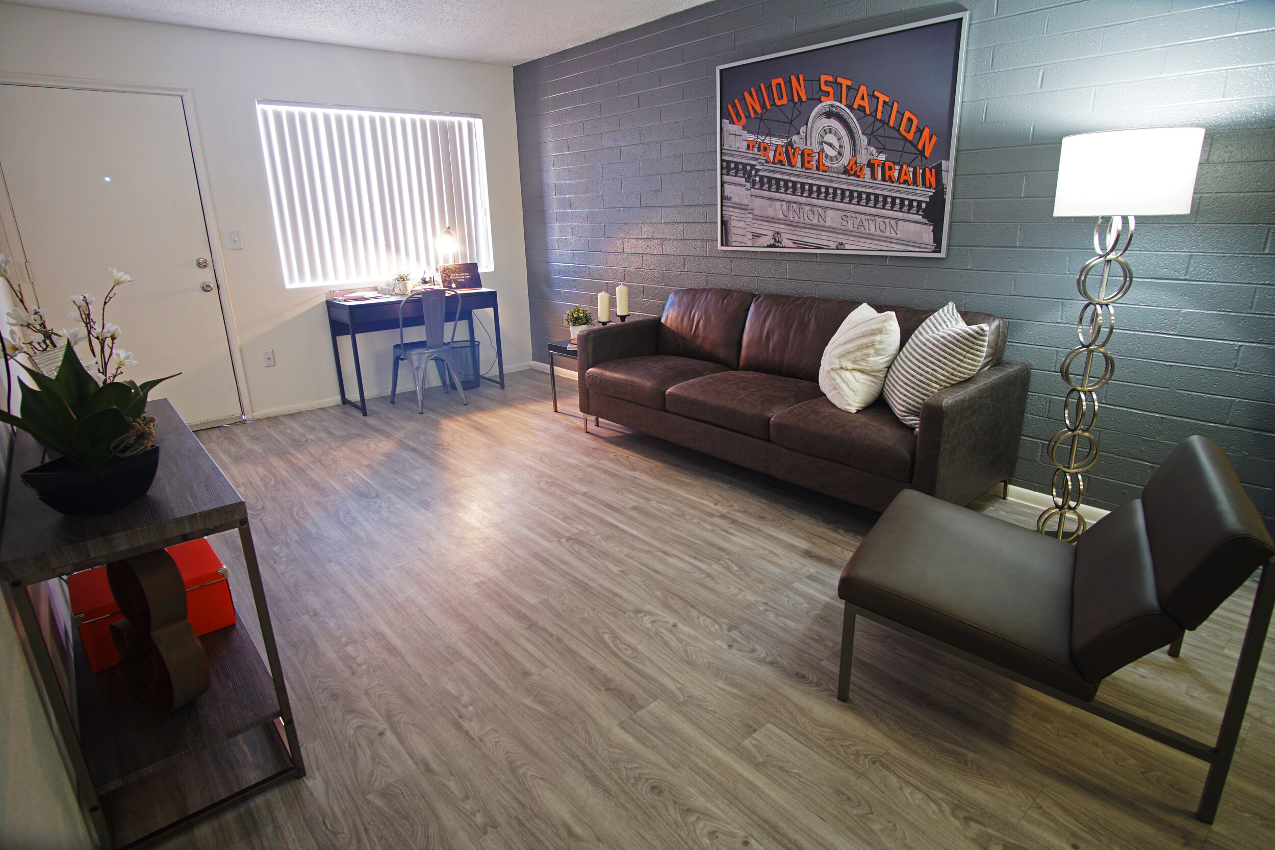 Two Bedroom — University Pointe