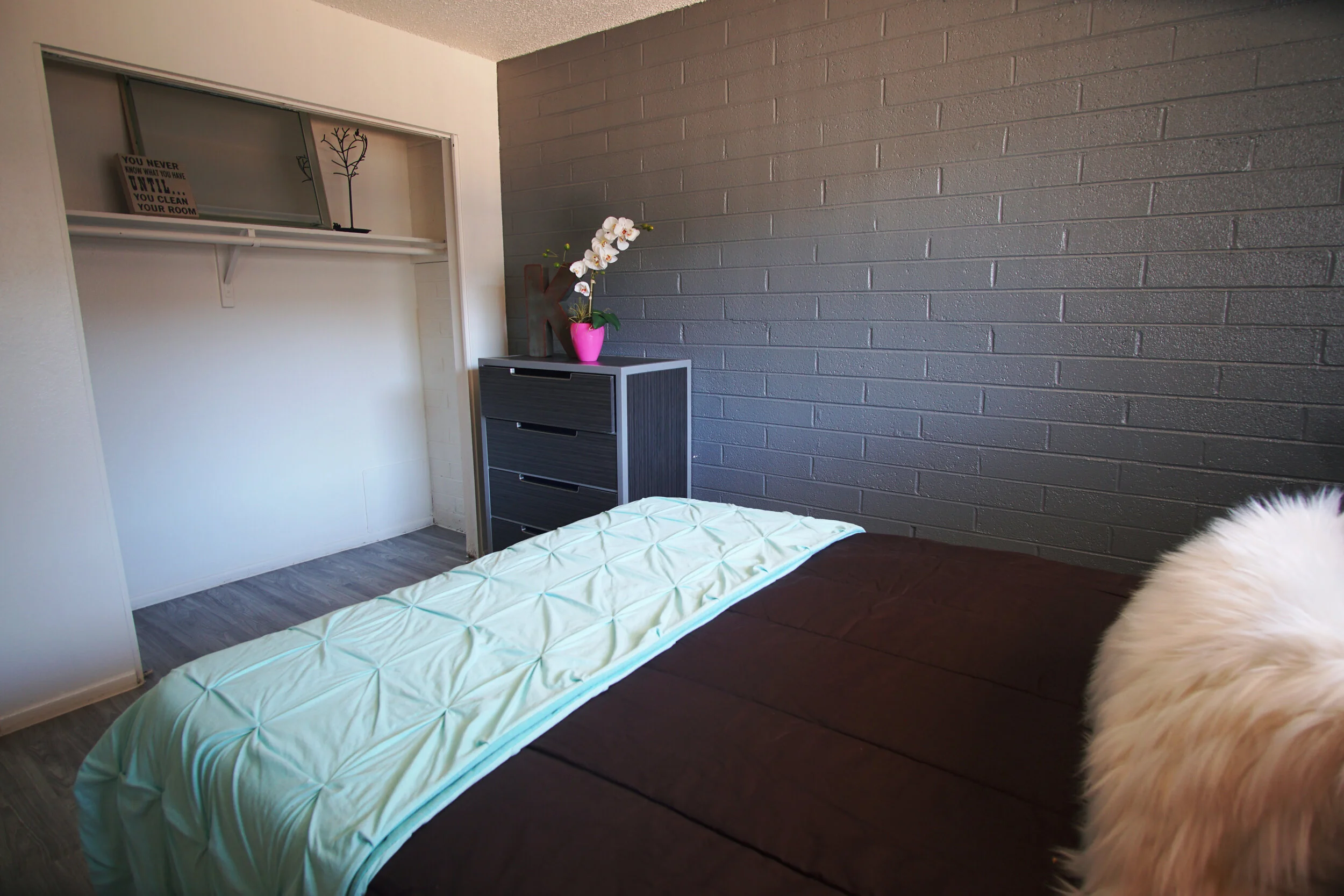 Two Bedroom — University Pointe