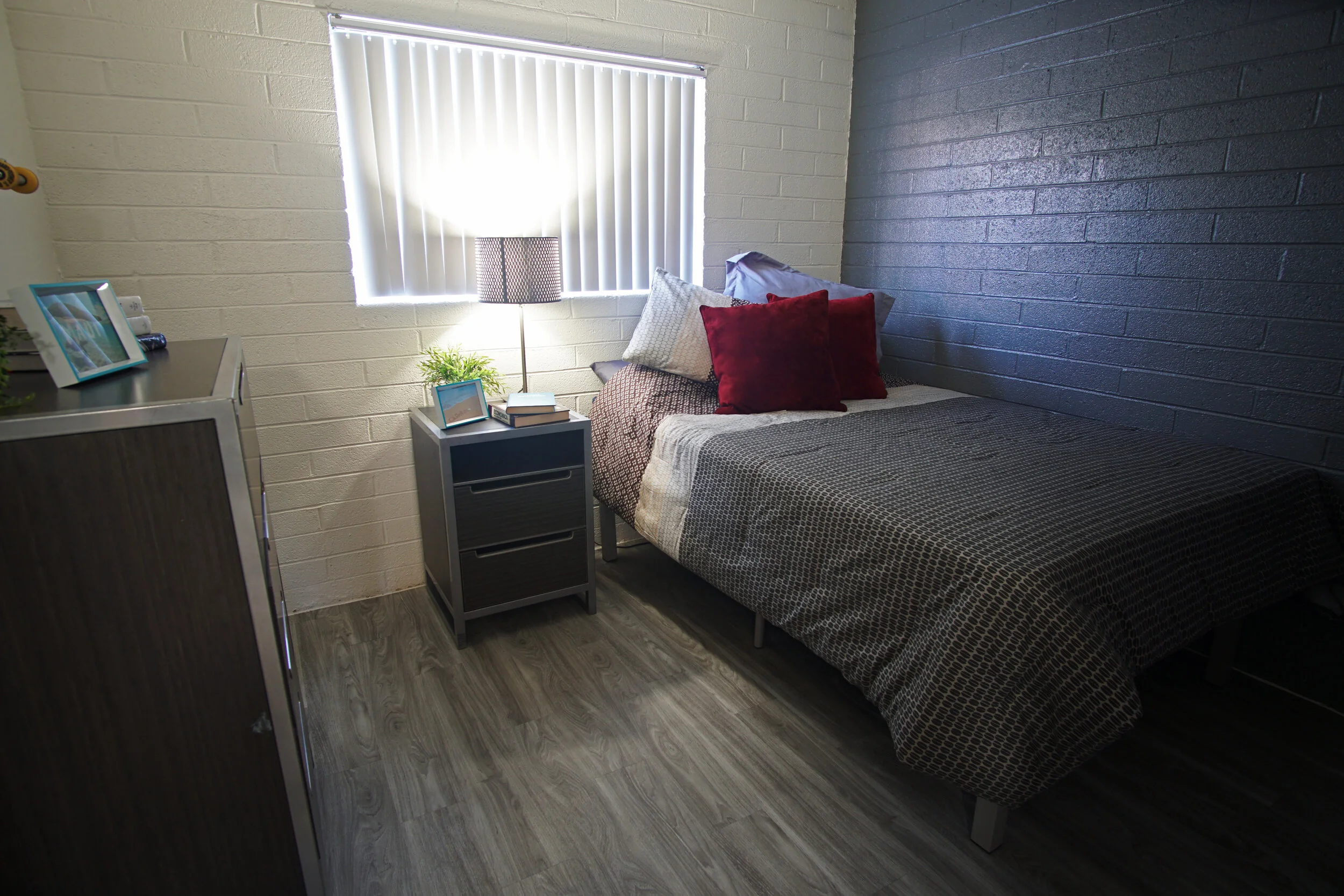 Two Bedroom — University Pointe