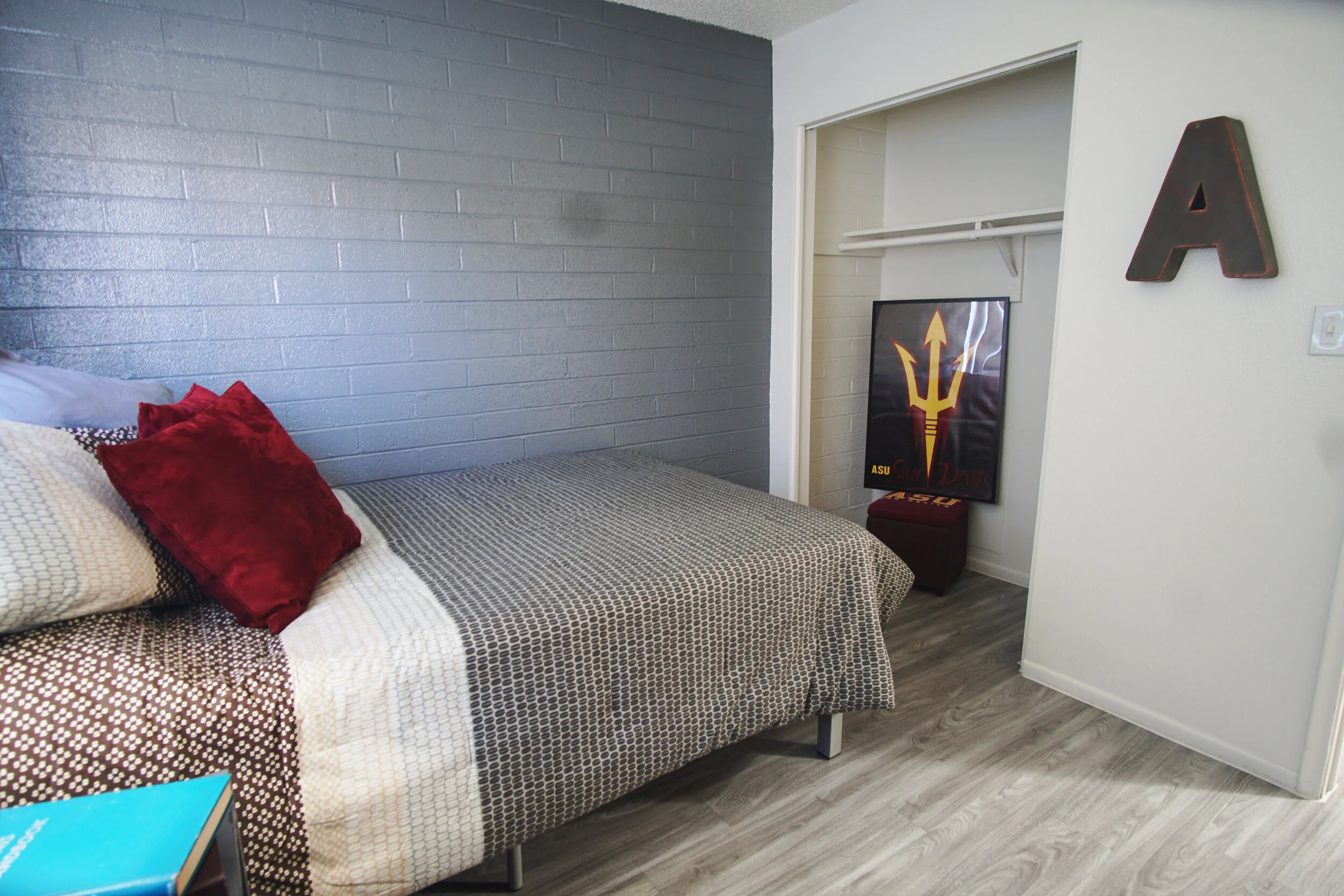 Two Bedroom — University Pointe