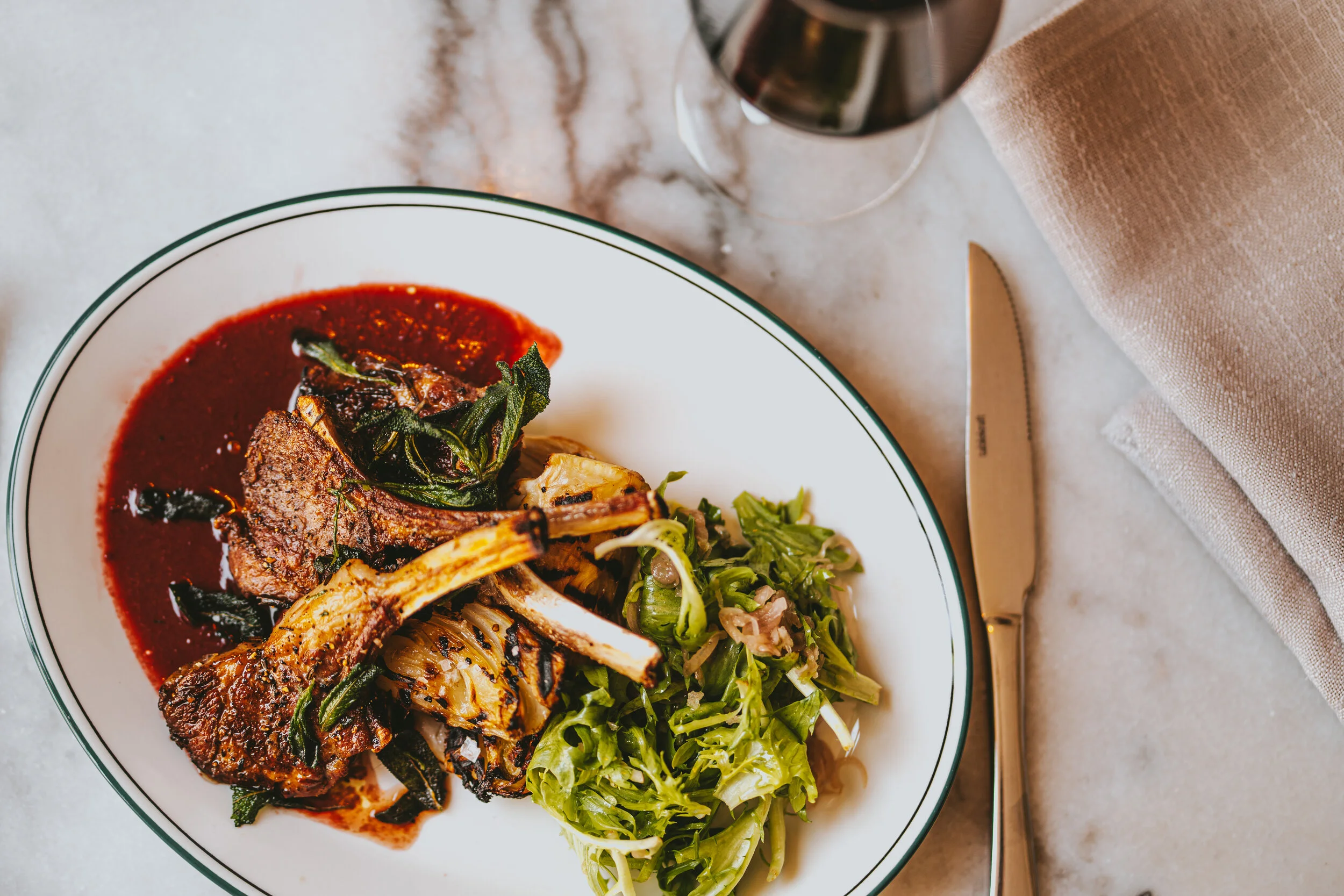 Beppe Bar & Kitchen - Daylesford