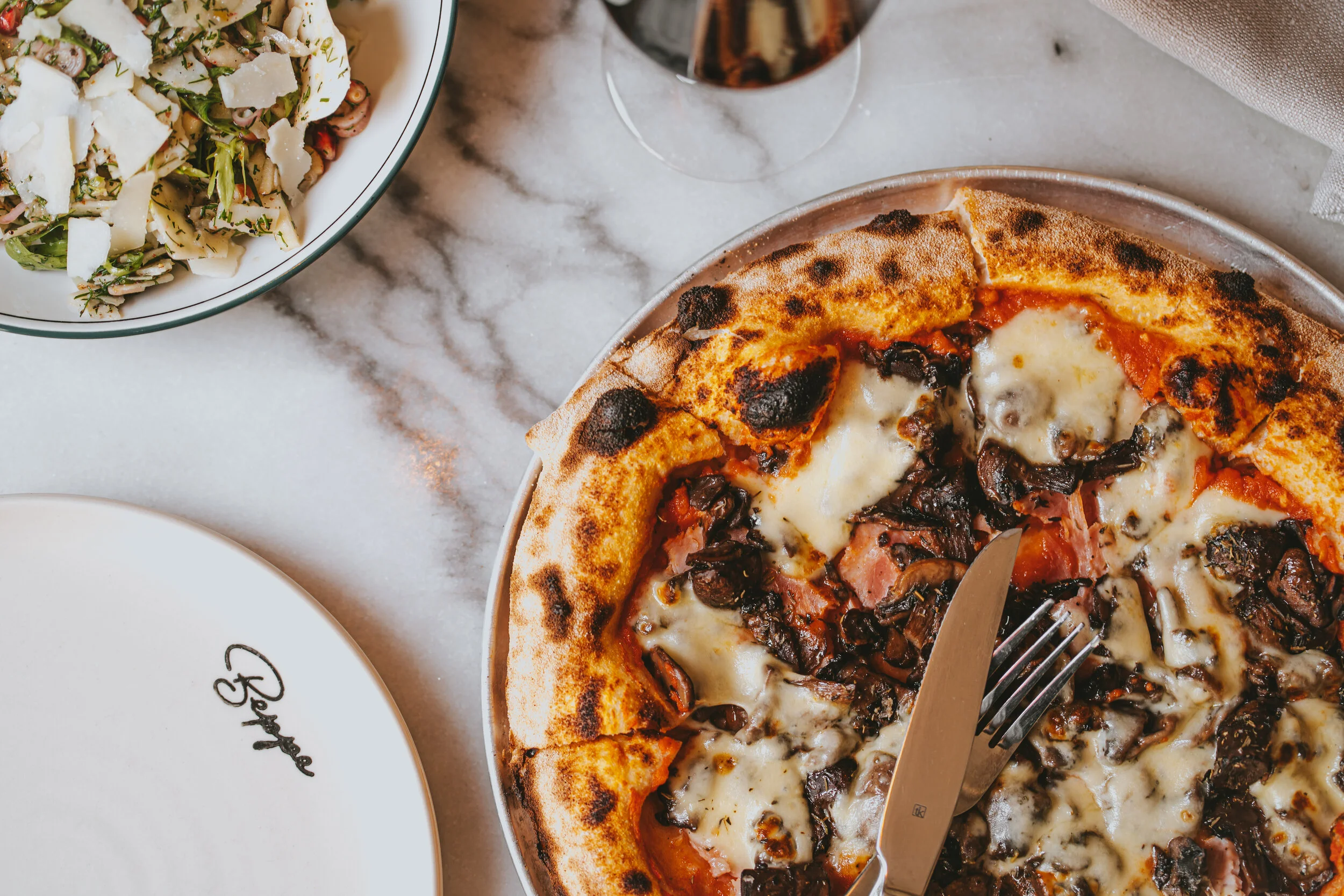 Beppe Bar & Kitchen - Daylesford