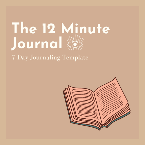 Free Journaling Templates — Rachel Havekost