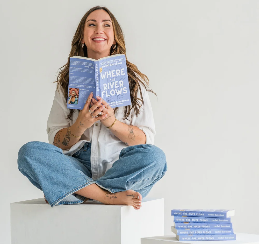 Where the River Flows — Rachel Havekost