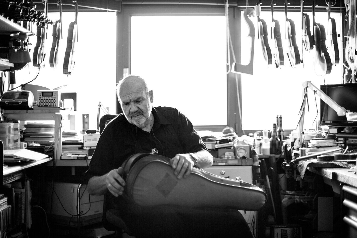 Schranz Violin Making — Patrik Kummer