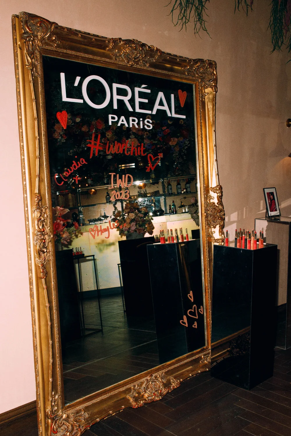 L'OREAL PARIS — Forest Colard