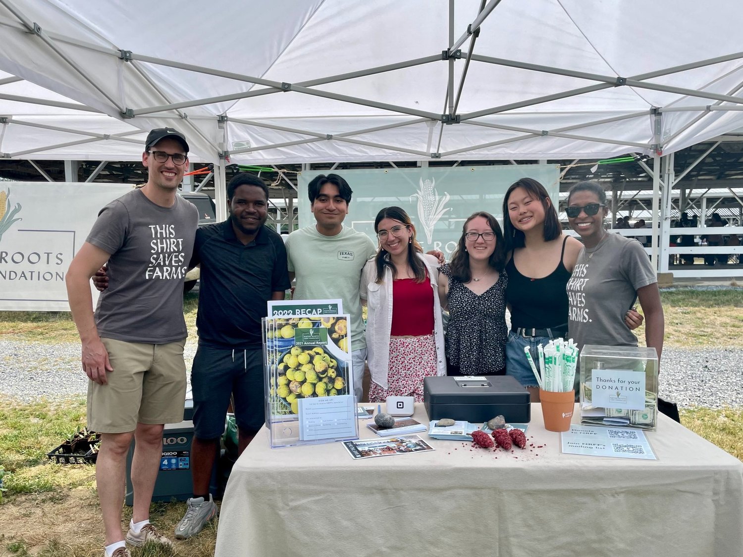 Join the NRFF Community | Native Roots Farm Foundation