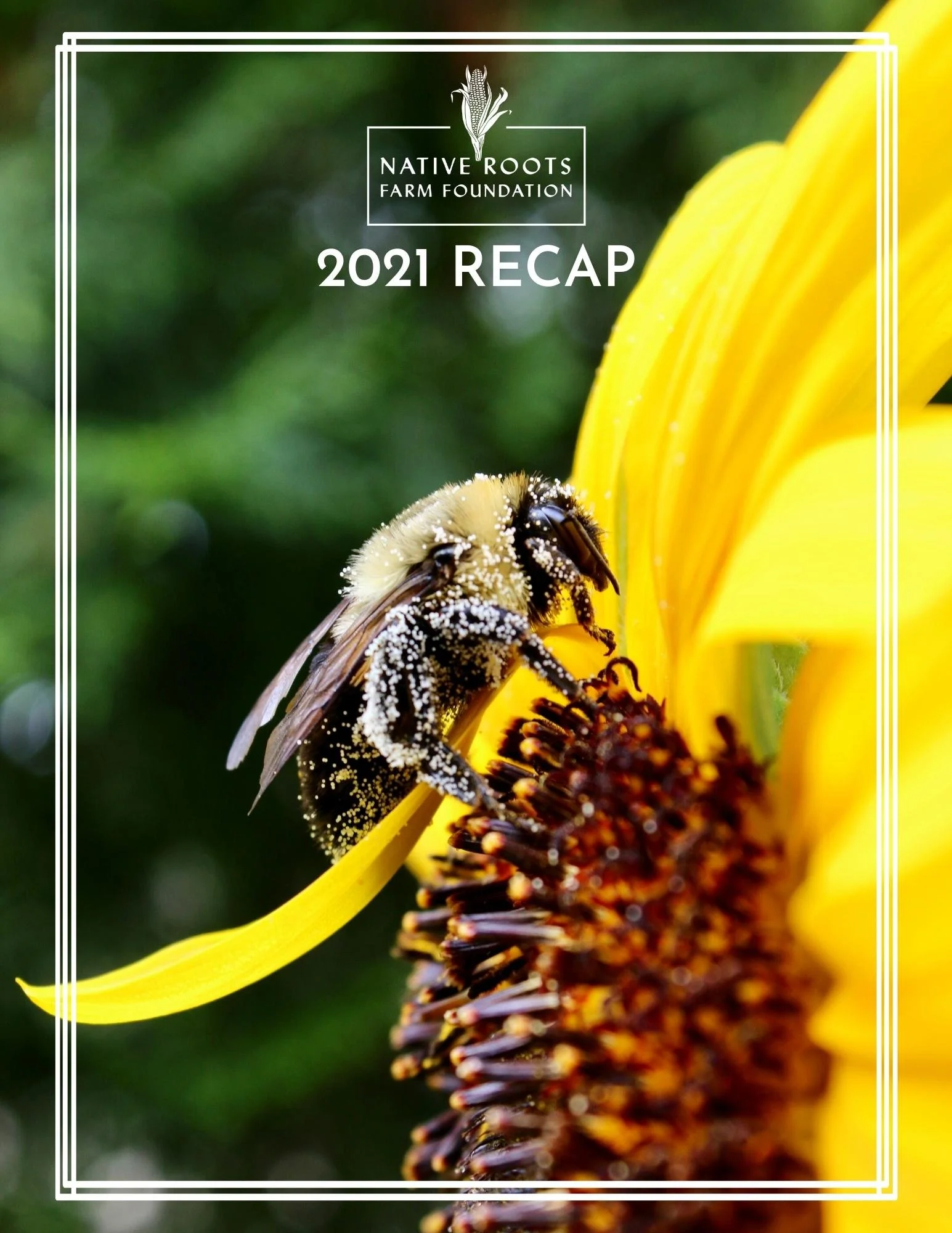 Annual Report | Native Roots Farm Foundation