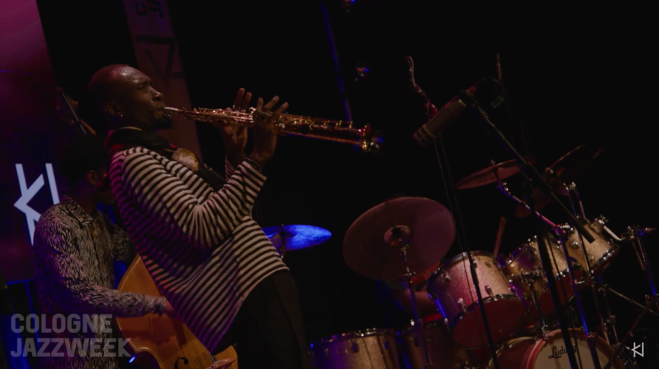 Isaiah Collier — JAW Family