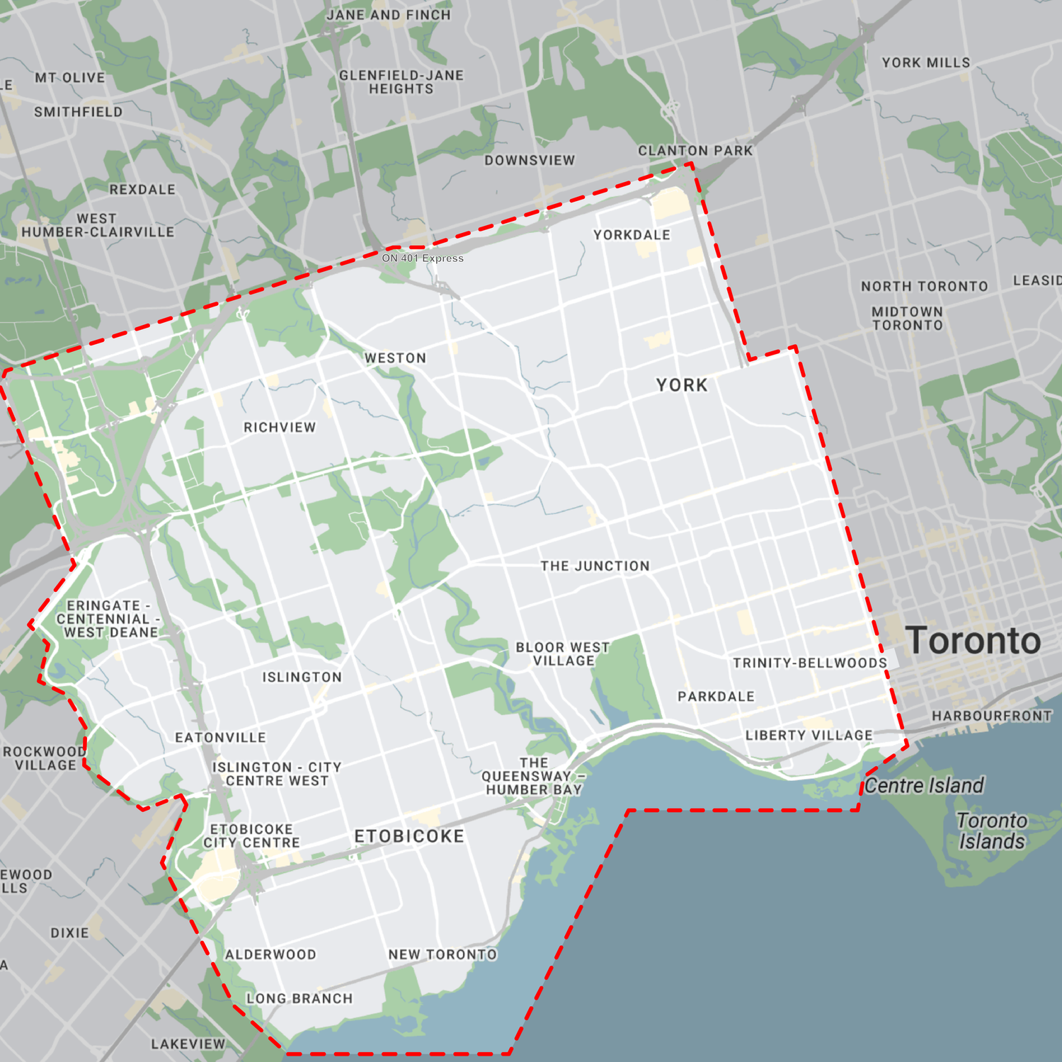 About Us — West Toronto Ontario Health Team