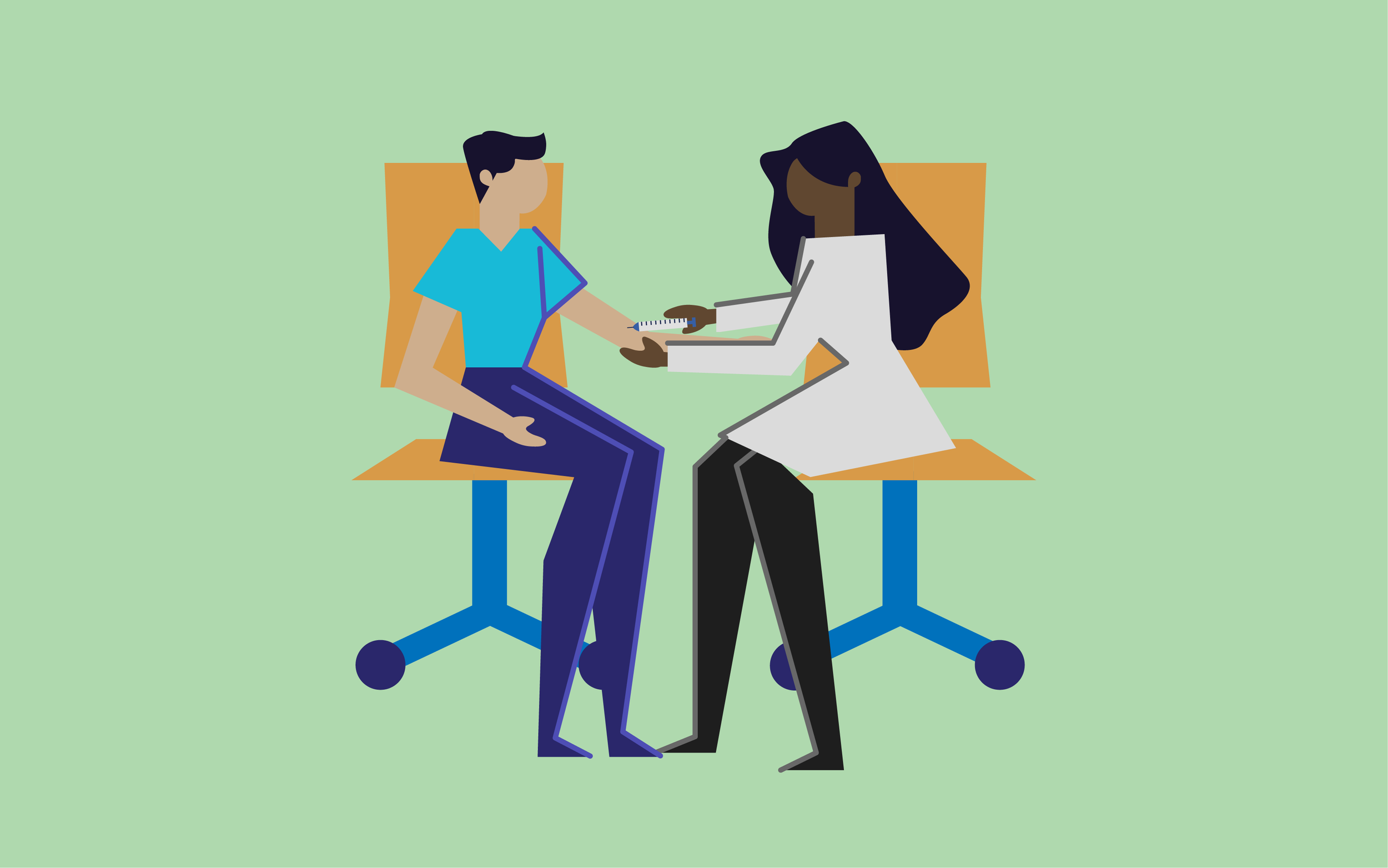 Flu and COVID-19 Vaccination Clinic — West Toronto Ontario Health Team