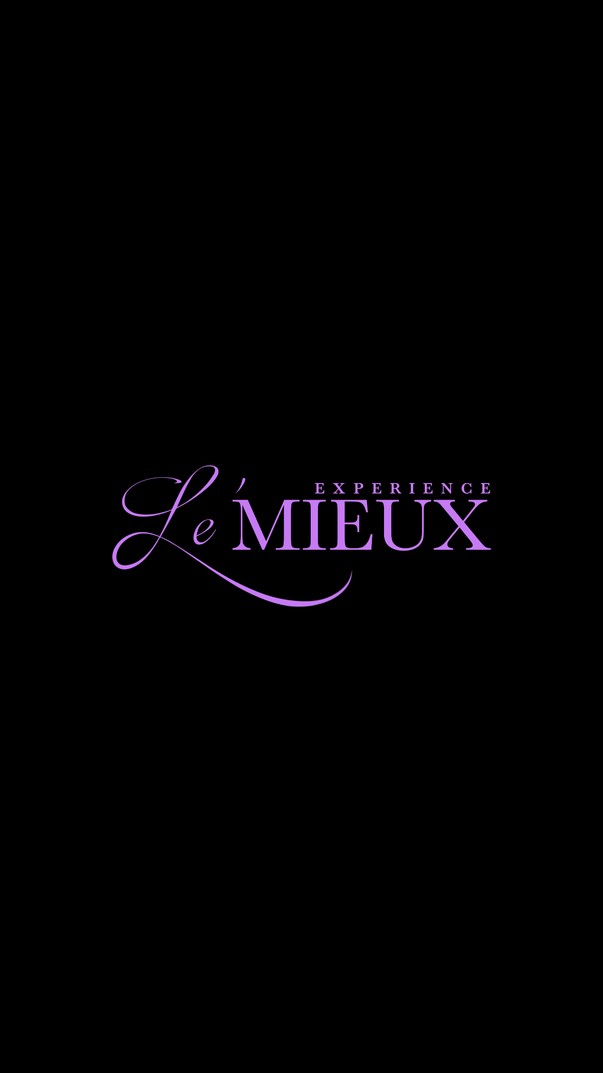 Welcome to Experience Le'Mieux
