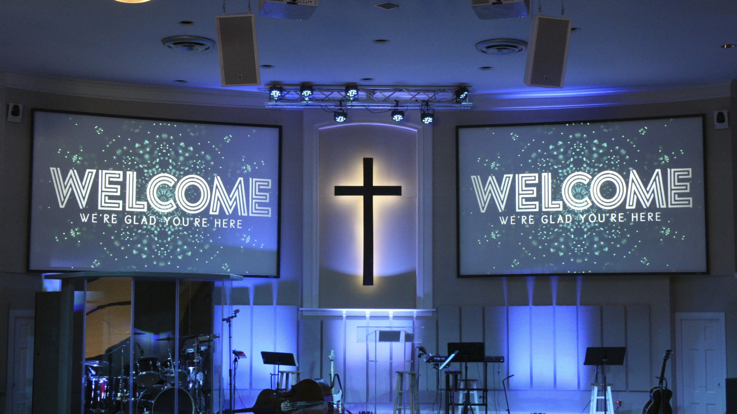 New Here? — Brookfield Bible Church